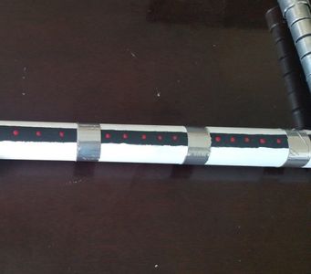 Star Wars FN-2199 First Order Riot Baton : 10 Steps (with Pictures ...