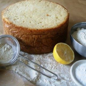 Apple and Cinnamon Sponge - Instructables