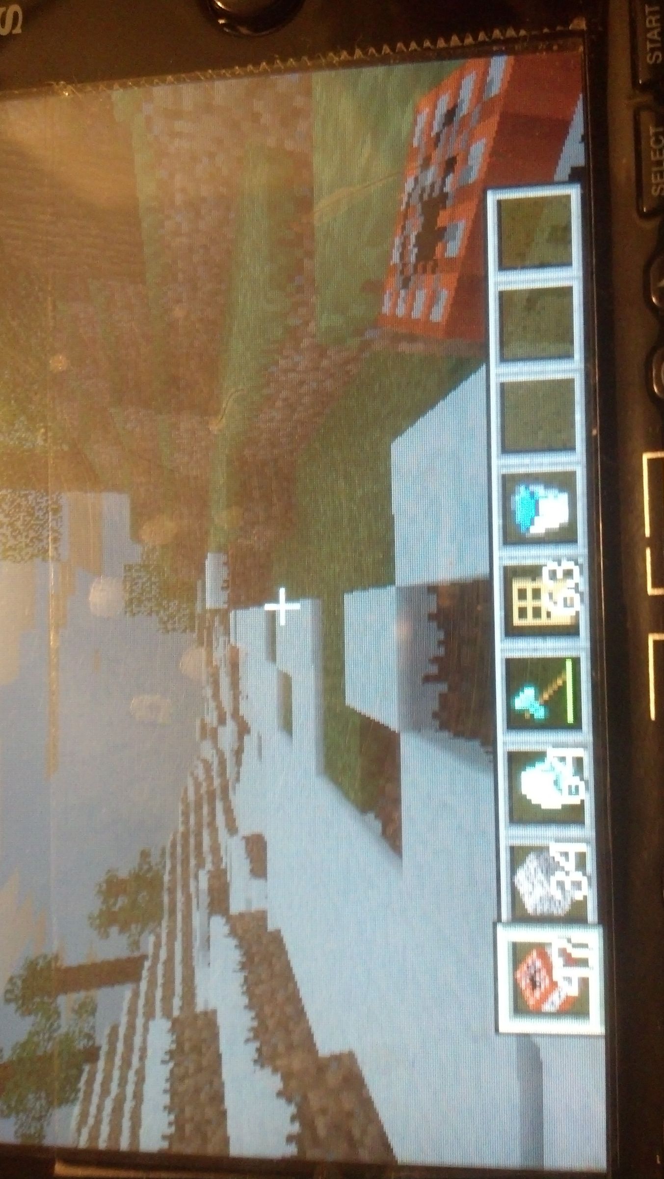 MineCraft on a PSP 1000 : 3 Steps (with Pictures) - Instructables