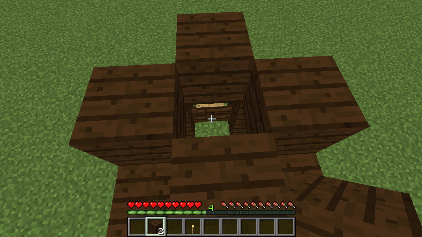 Minecraft Mob Trap Tutorial : 3 Steps - Instructables