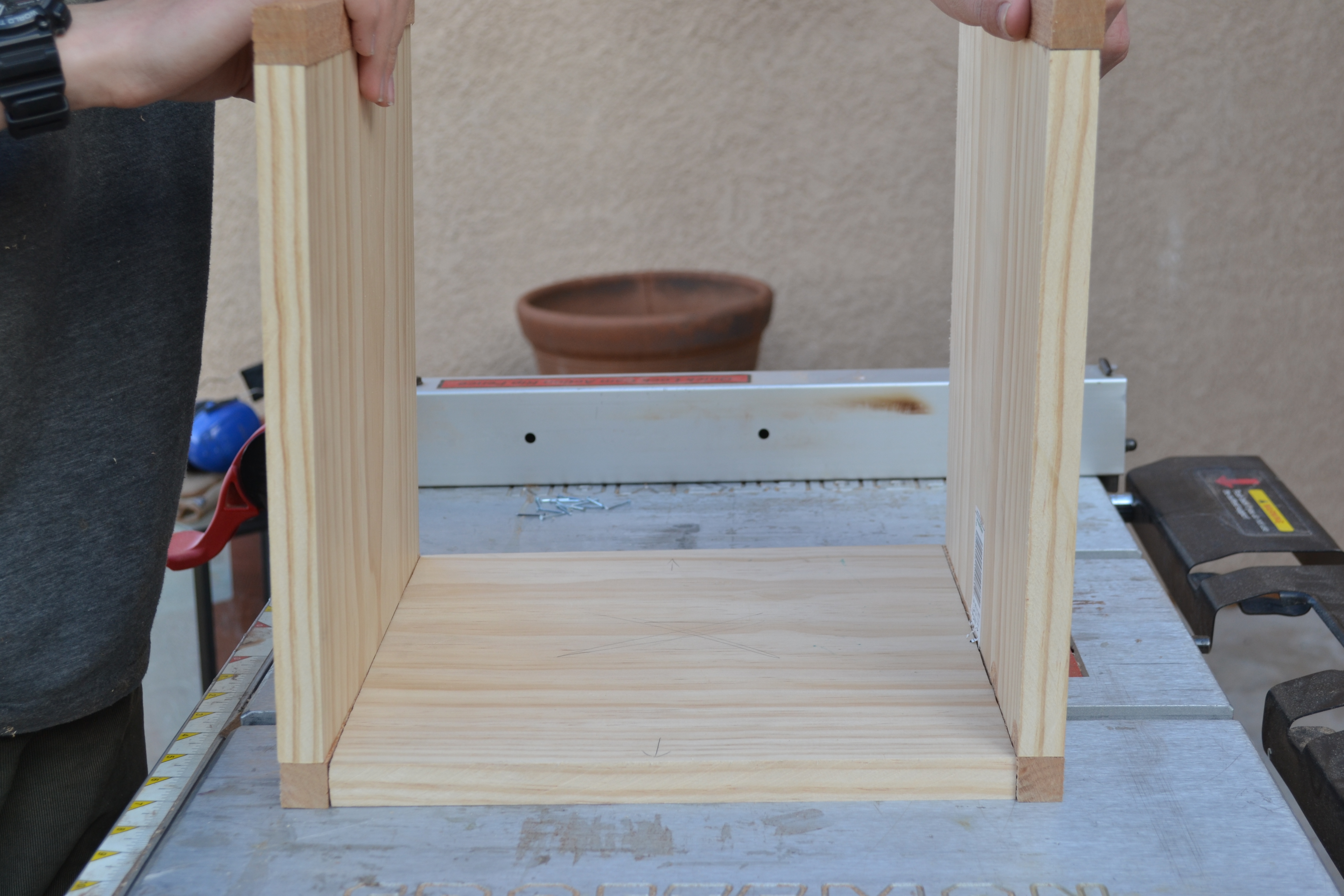 How To: Real-life Wooden Minecraft Chest!!! : 16 Steps (with Pictures ...