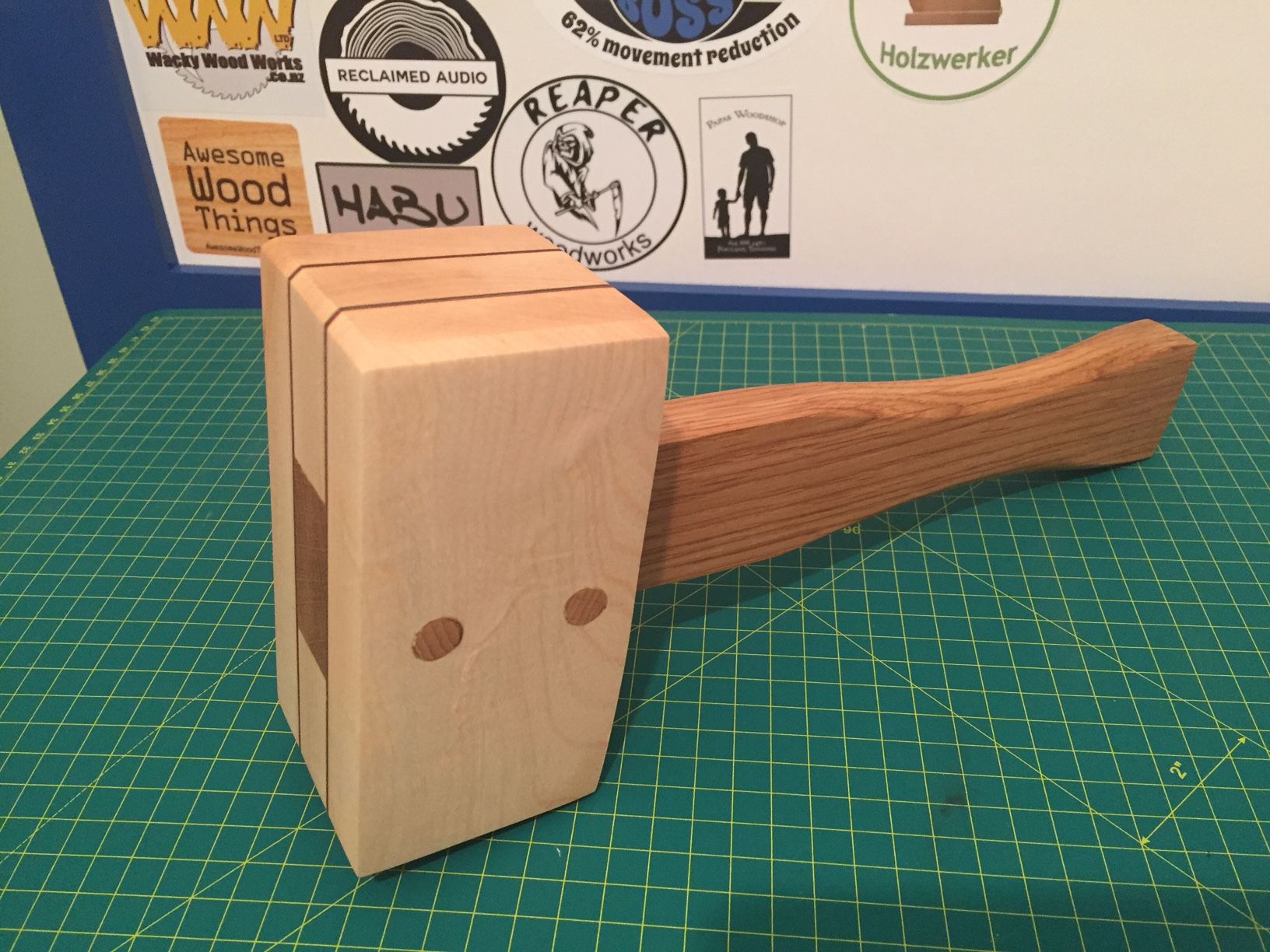 How to Make a Mallet : 8 Steps (with Pictures) - Instructables