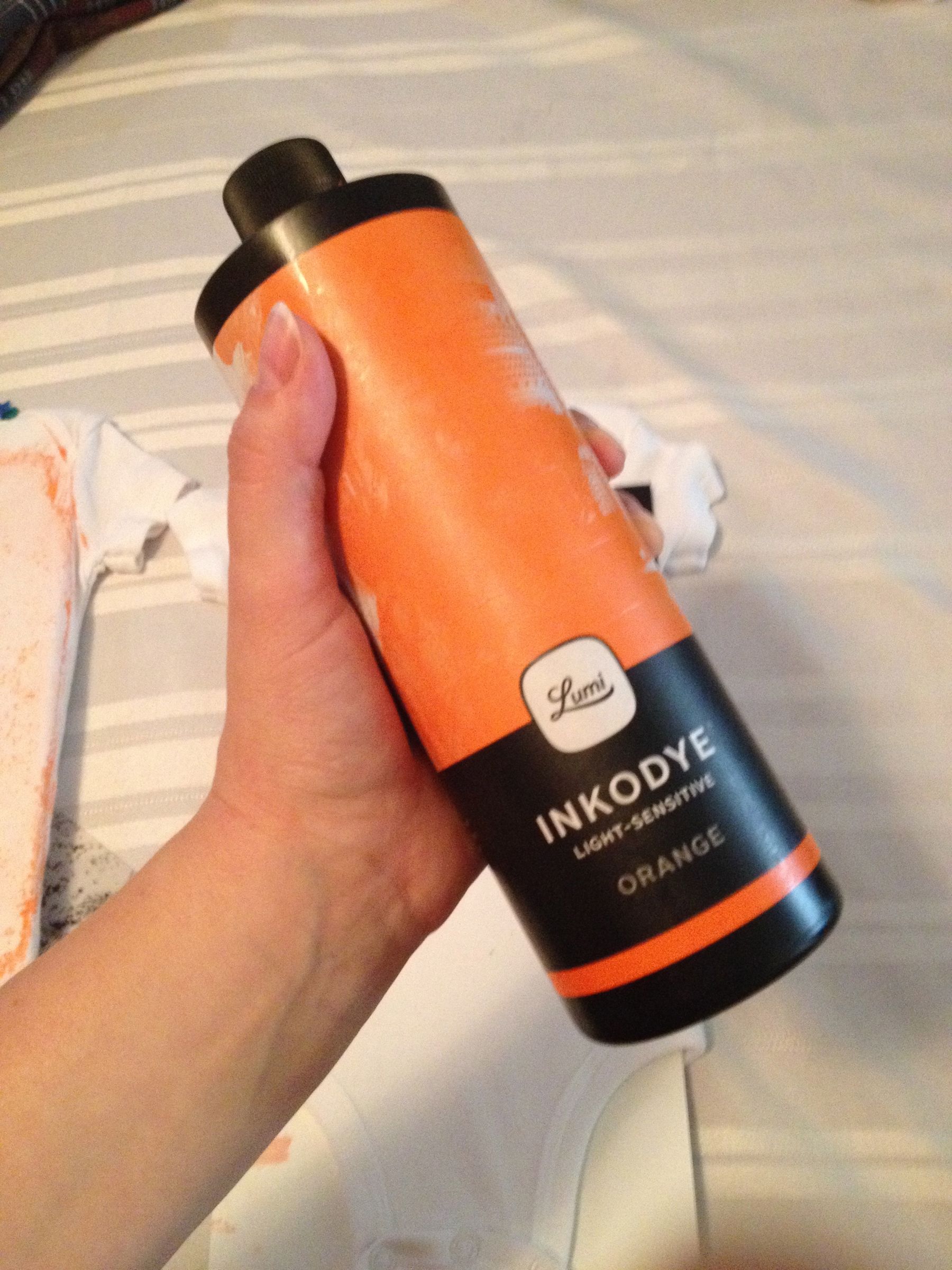 Lumi Inkodye Printing : 11 Steps (with Pictures) - Instructables