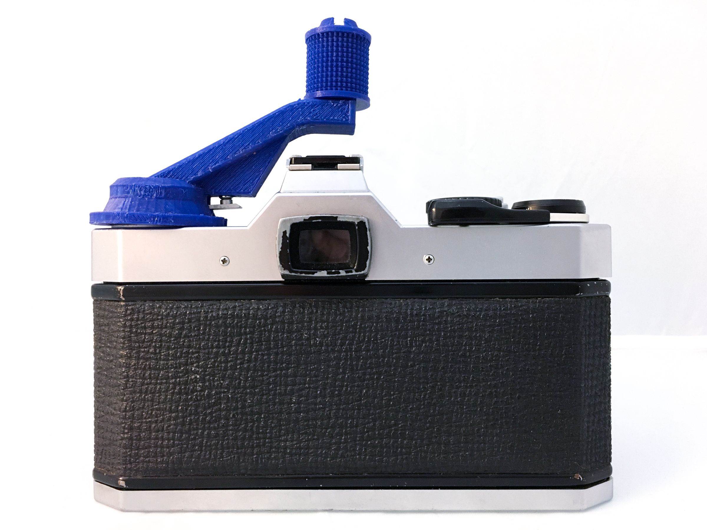 Analog Slit-scan Camera : 4 Steps (with Pictures) - Instructables