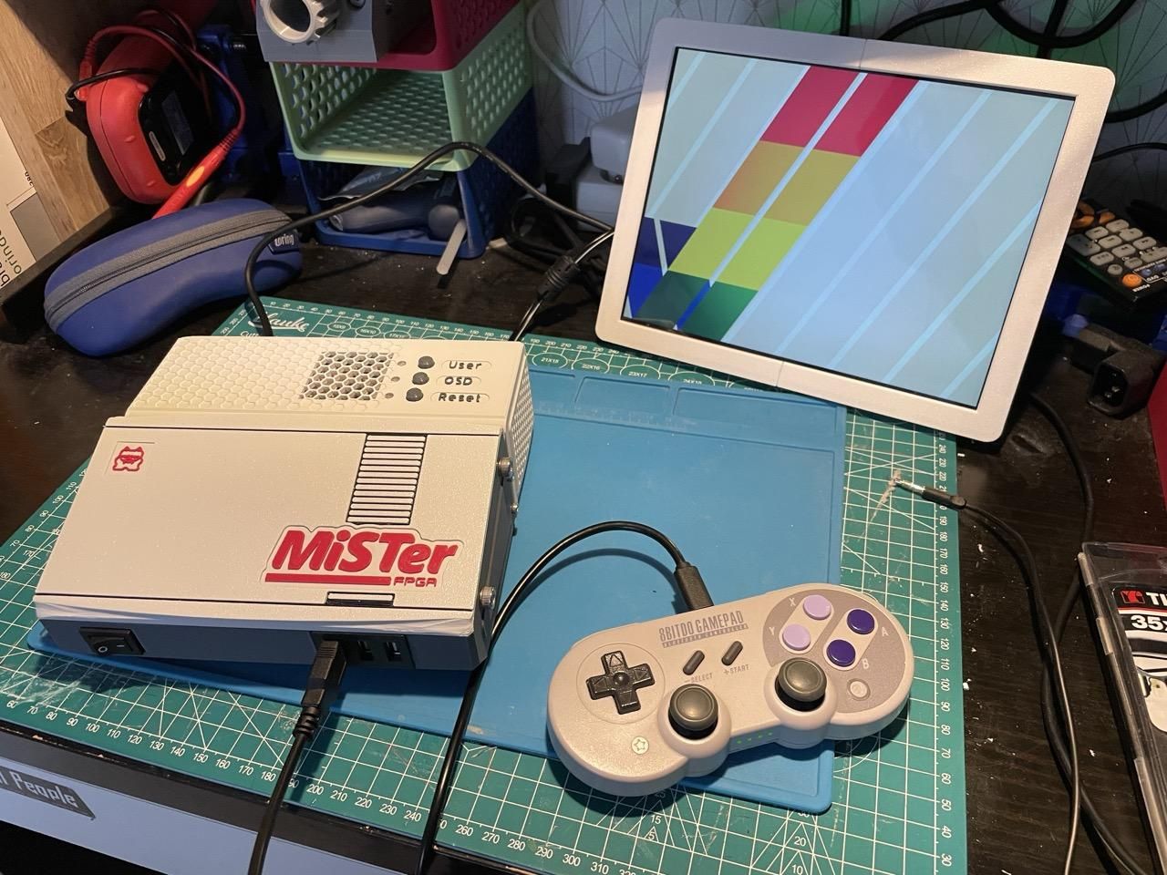 MiSTer Gaming Meta System : 14 Steps (with Pictures) - Instructables