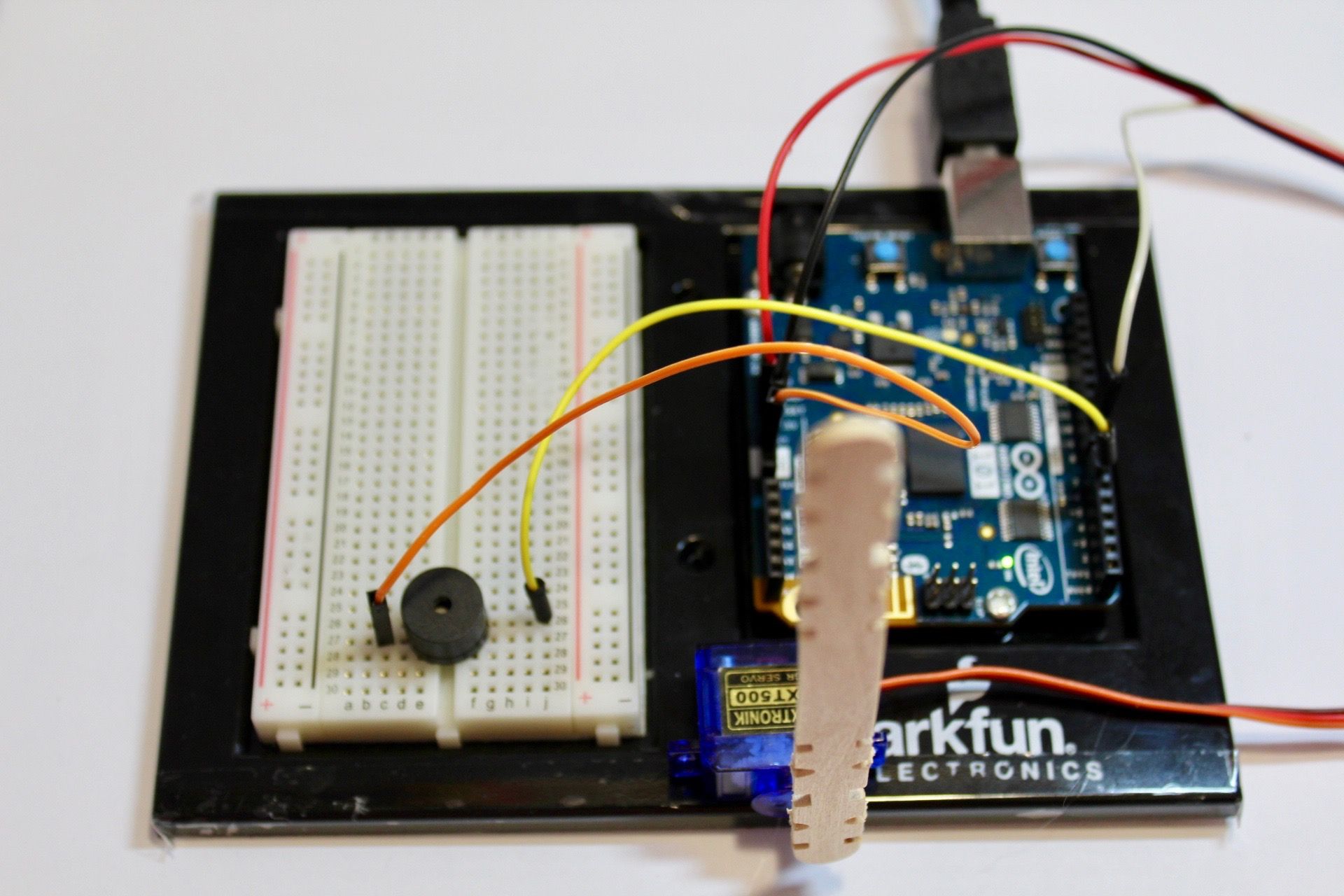 DIY Metronome : 7 Steps (with Pictures) - Instructables