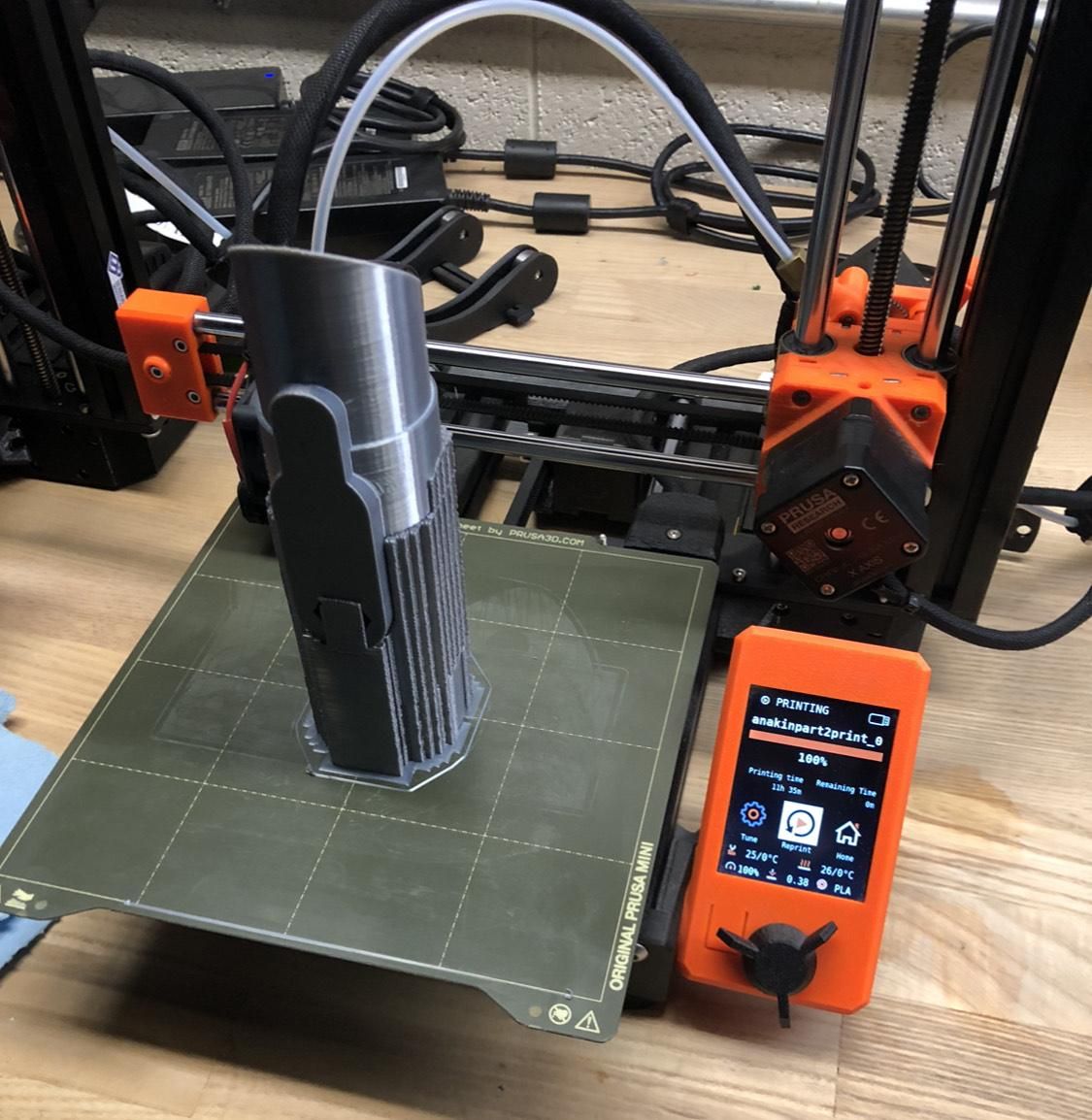 3D Printed Flashlight Lightsabers : 7 Steps (with Pictures) - Instructables