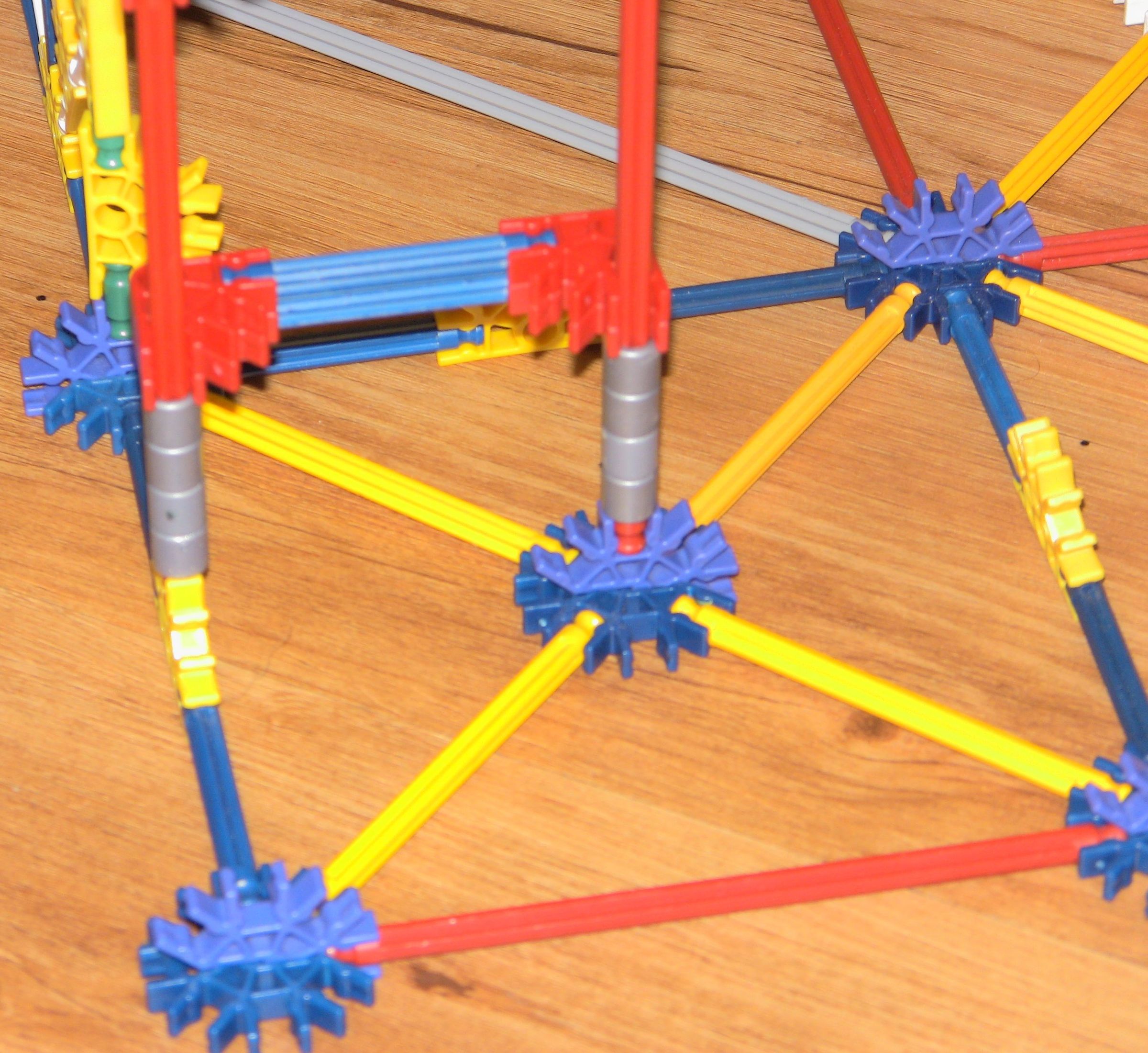Knex BallBuster Ball Machine Instructions : 12 Steps (with Pictures ...