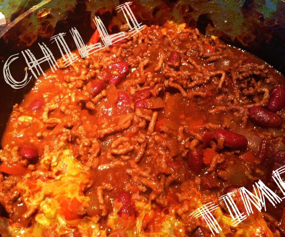 Family Favourite Chilli : 5 Steps (with Pictures) - Instructables