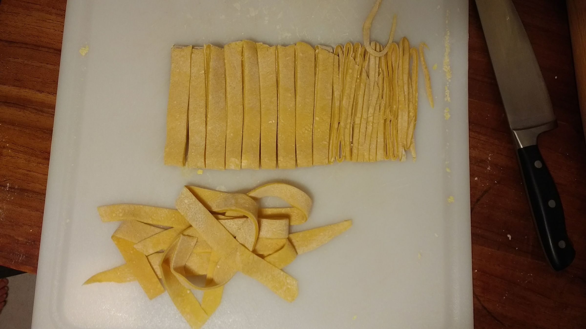1,2,3... Series: Pasta : 4 Steps (with Pictures) - Instructables