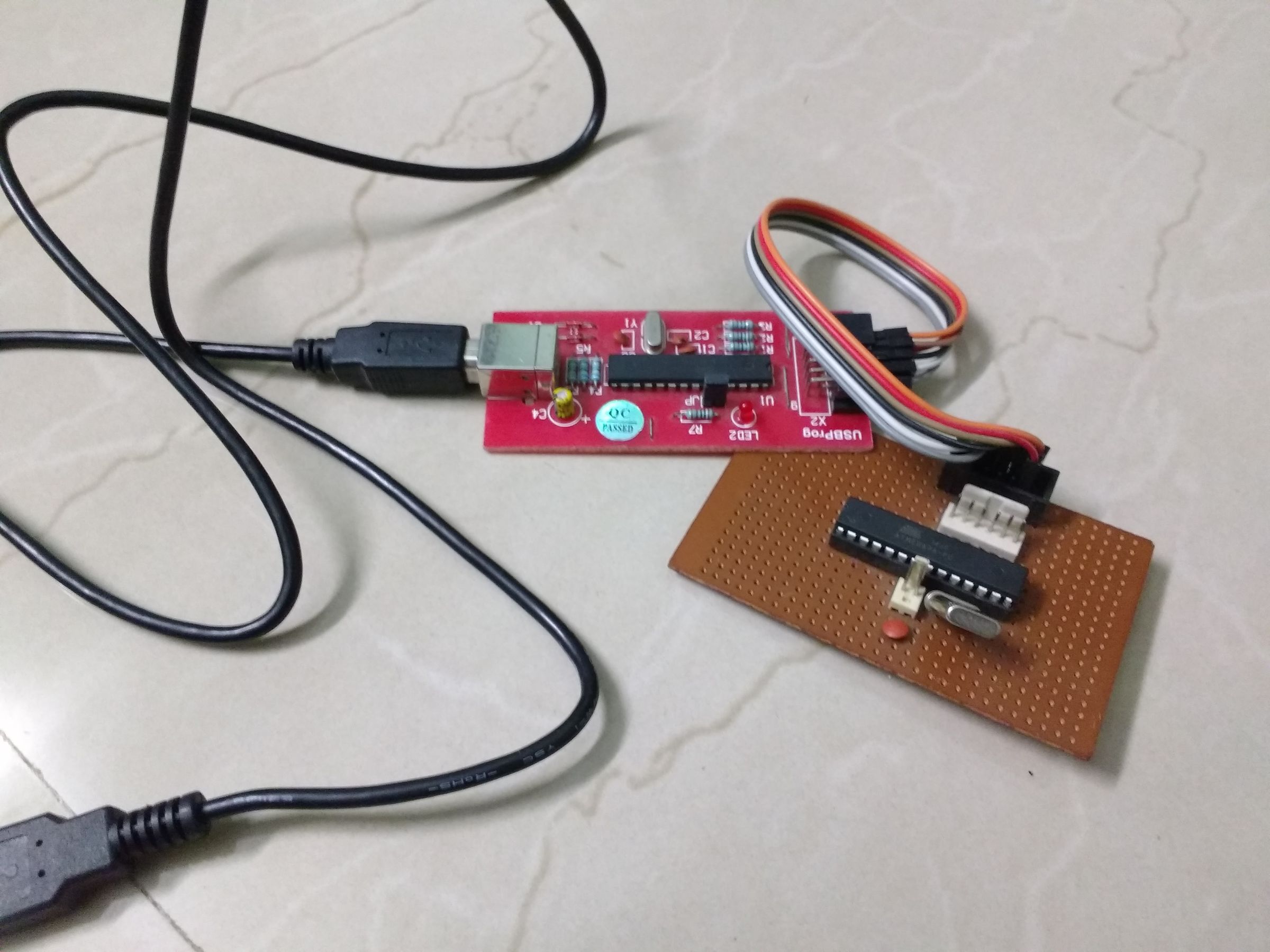 Setting Up AVR Development Environment and Uploading Code : 3 Steps ...