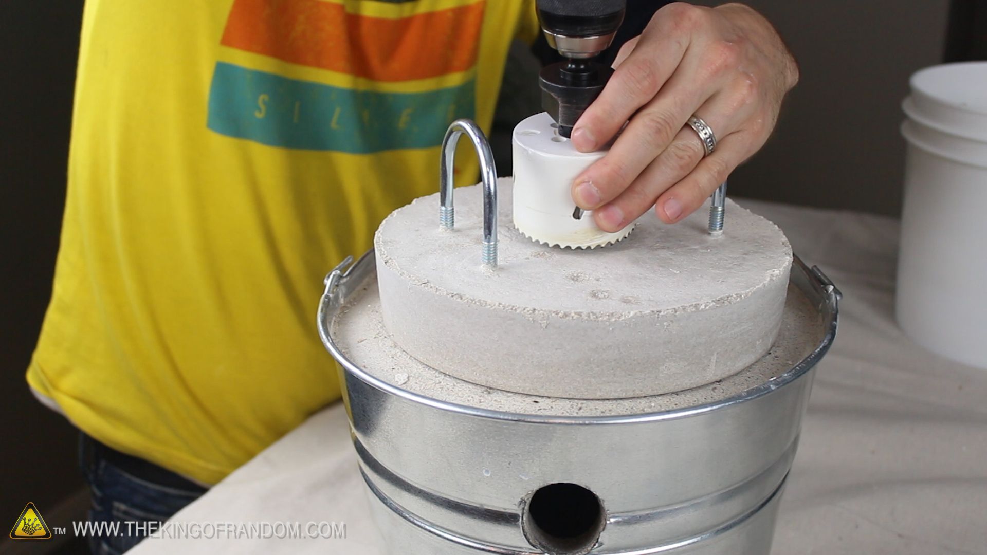 How to Make the Mini Metal Foundry : 10 Steps (with Pictures ...