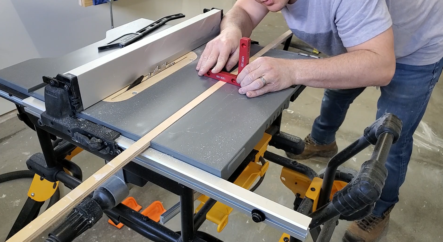 Table Saw Taper Jig : 8 Steps (with Pictures) - Instructables