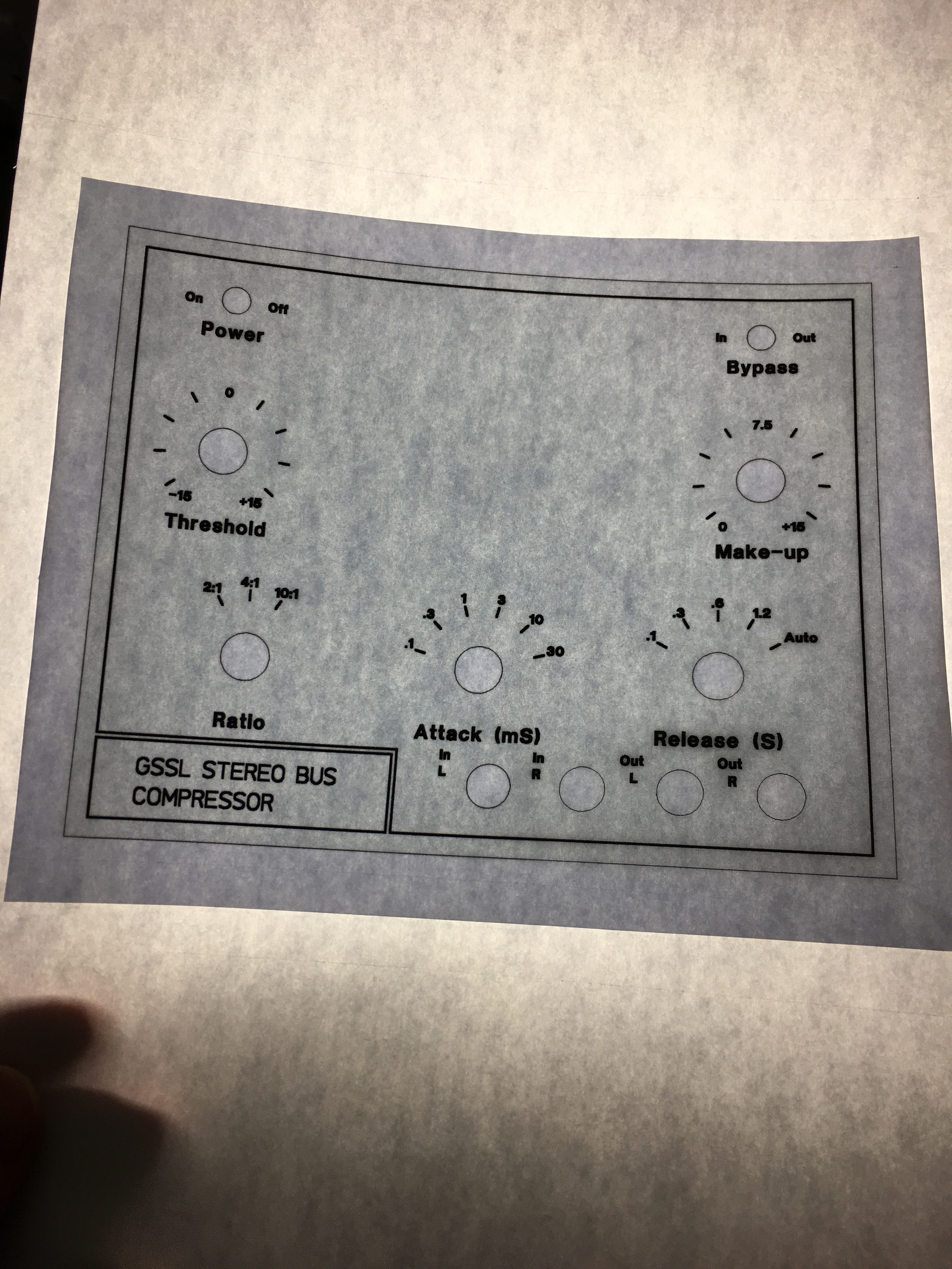 Cheap DIY Front Panels : 5 Steps (with Pictures) - Instructables