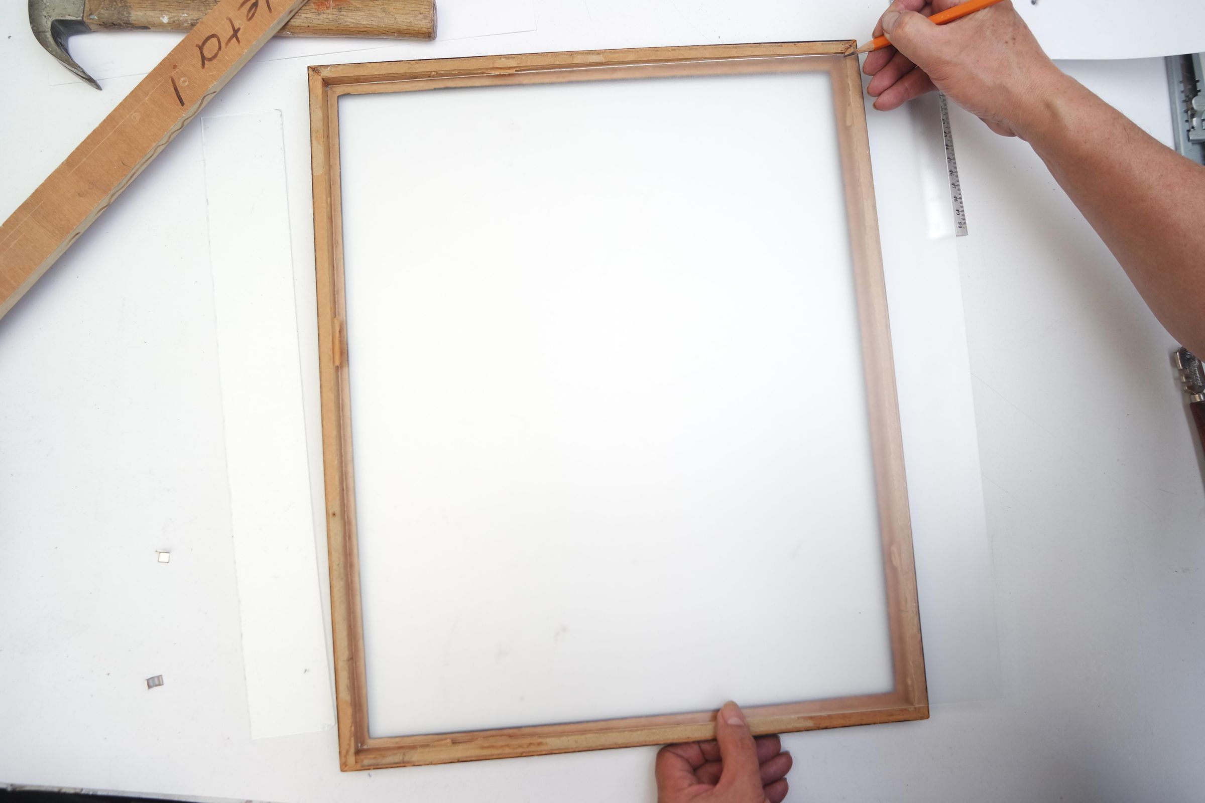 Old Photo Restoration and Framing : 36 Steps (with Pictures ...