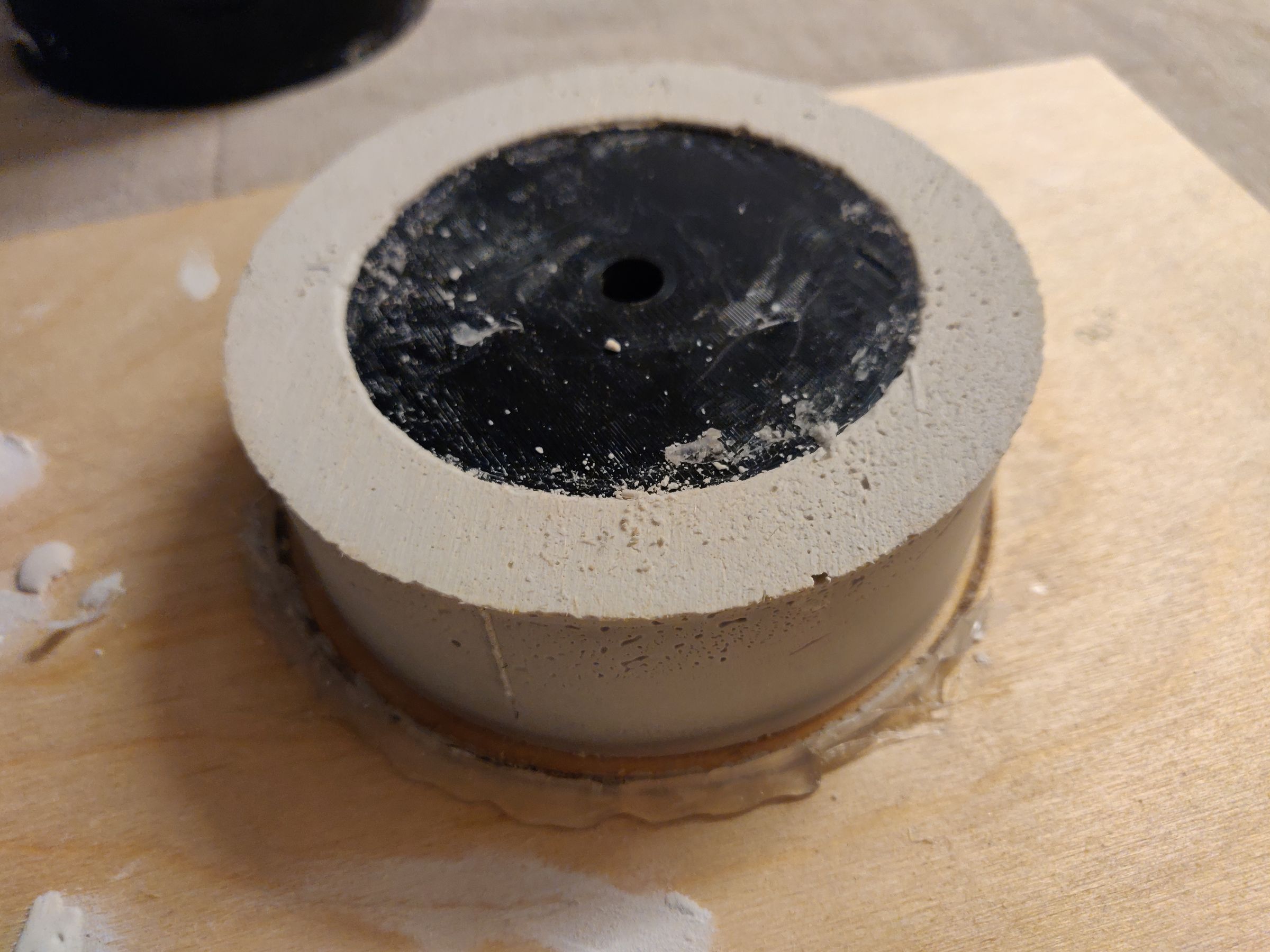 Diy Resin Cast Skateboard Wheels : 3 Steps (with Pictures) - Instructables