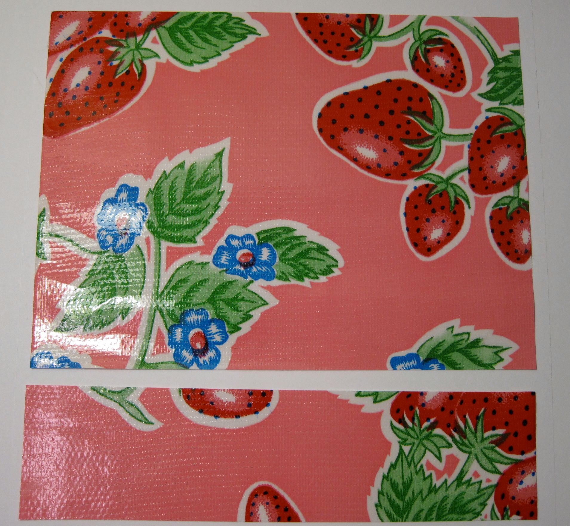 Sew a Simple Oilcloth Wallet : 9 Steps (with Pictures) - Instructables