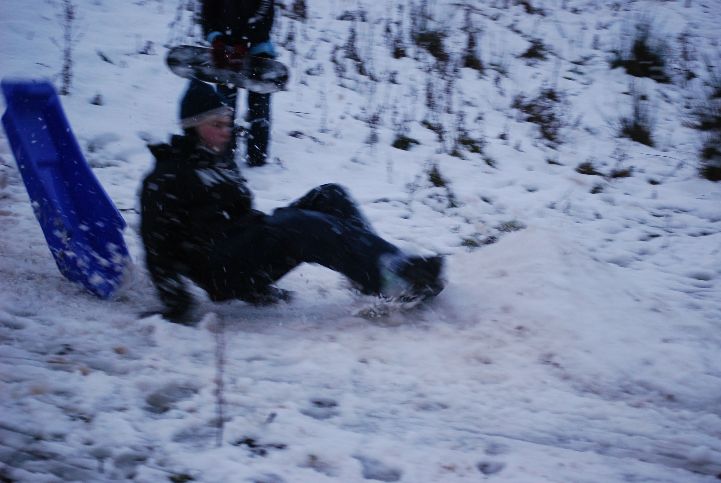 How to Iceboard/ Ice Surf - Instructables