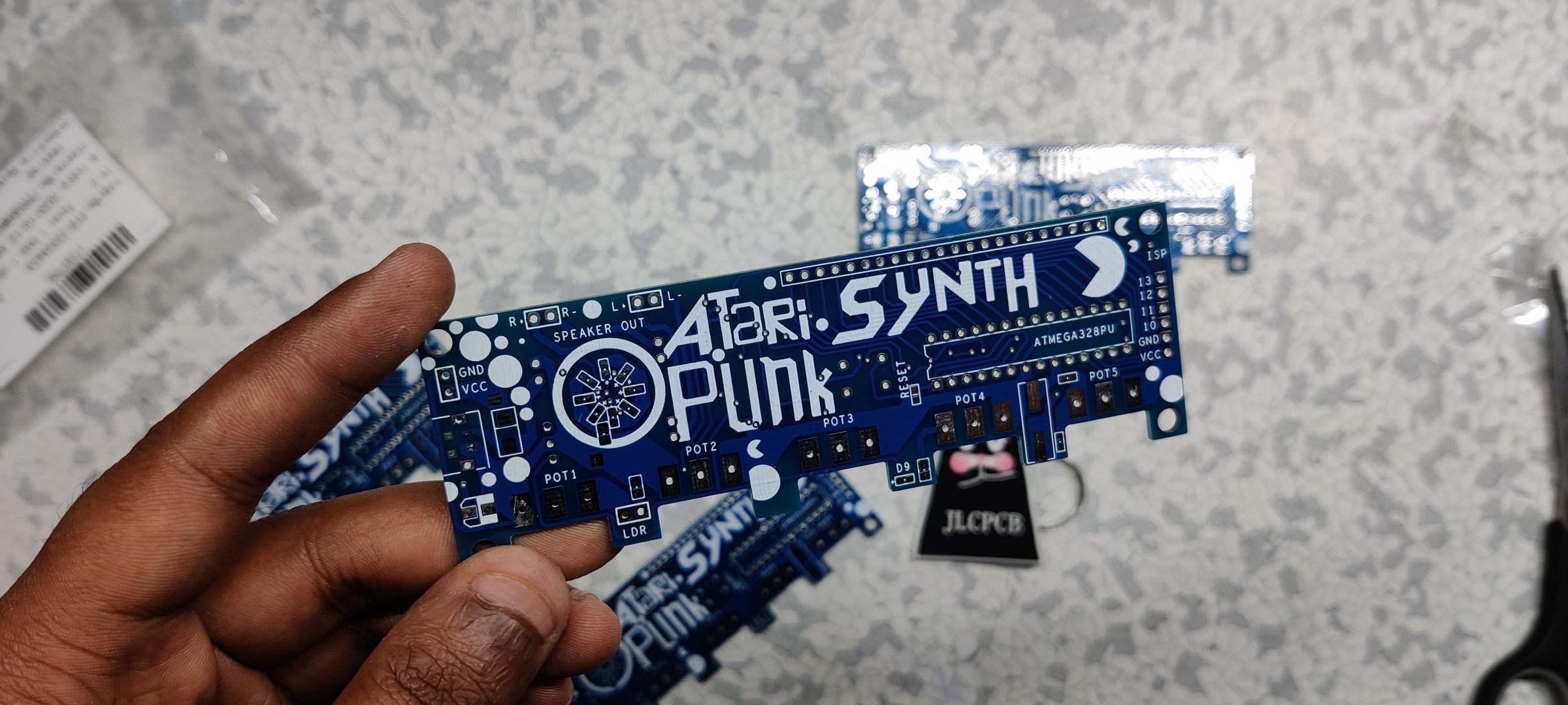 Arduino Based Synth With Mozzi Library : 5 Steps (with Pictures ...