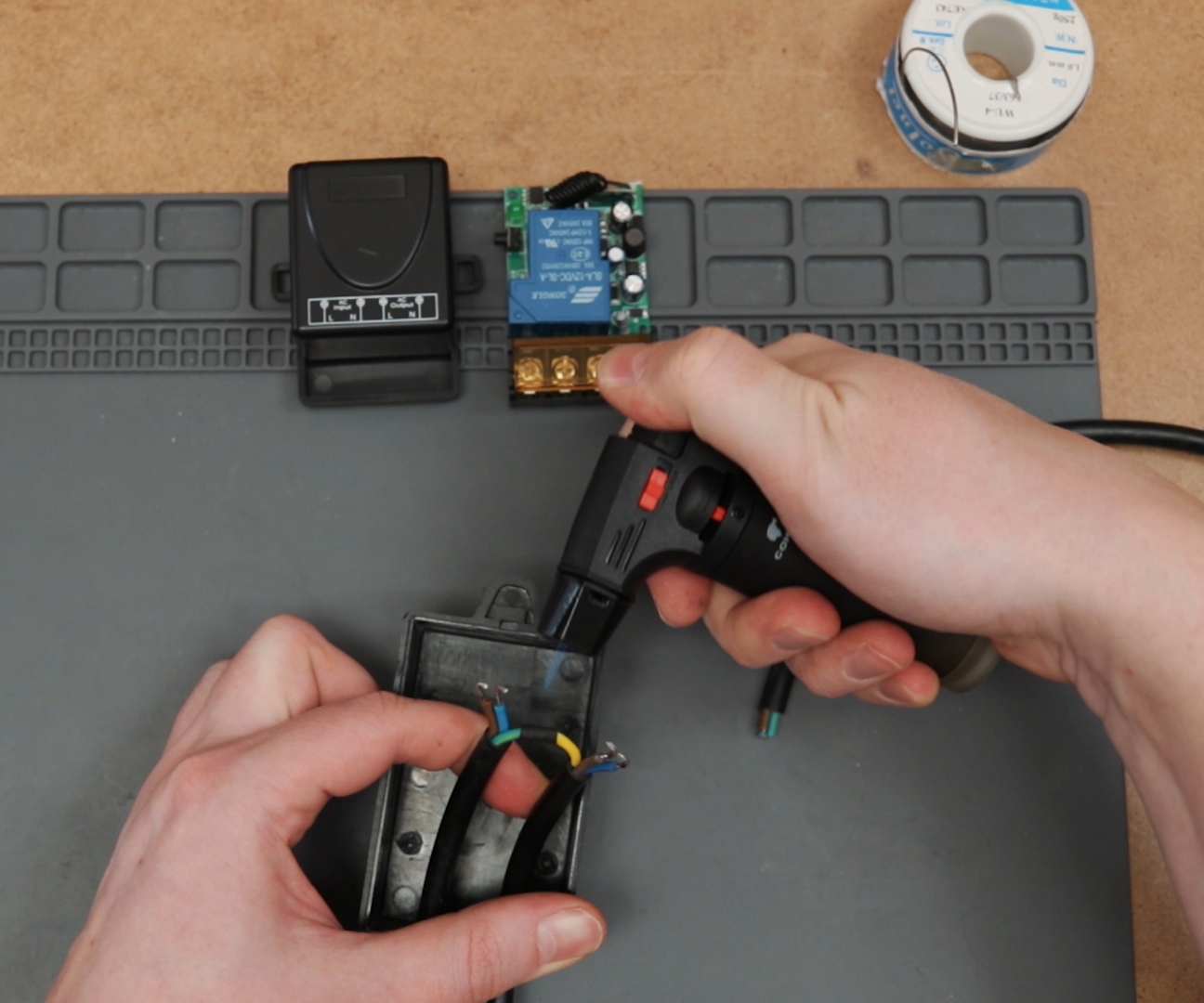 Next Level Shop-Vac ON/OFF Control : 17 Steps (with Pictures ...