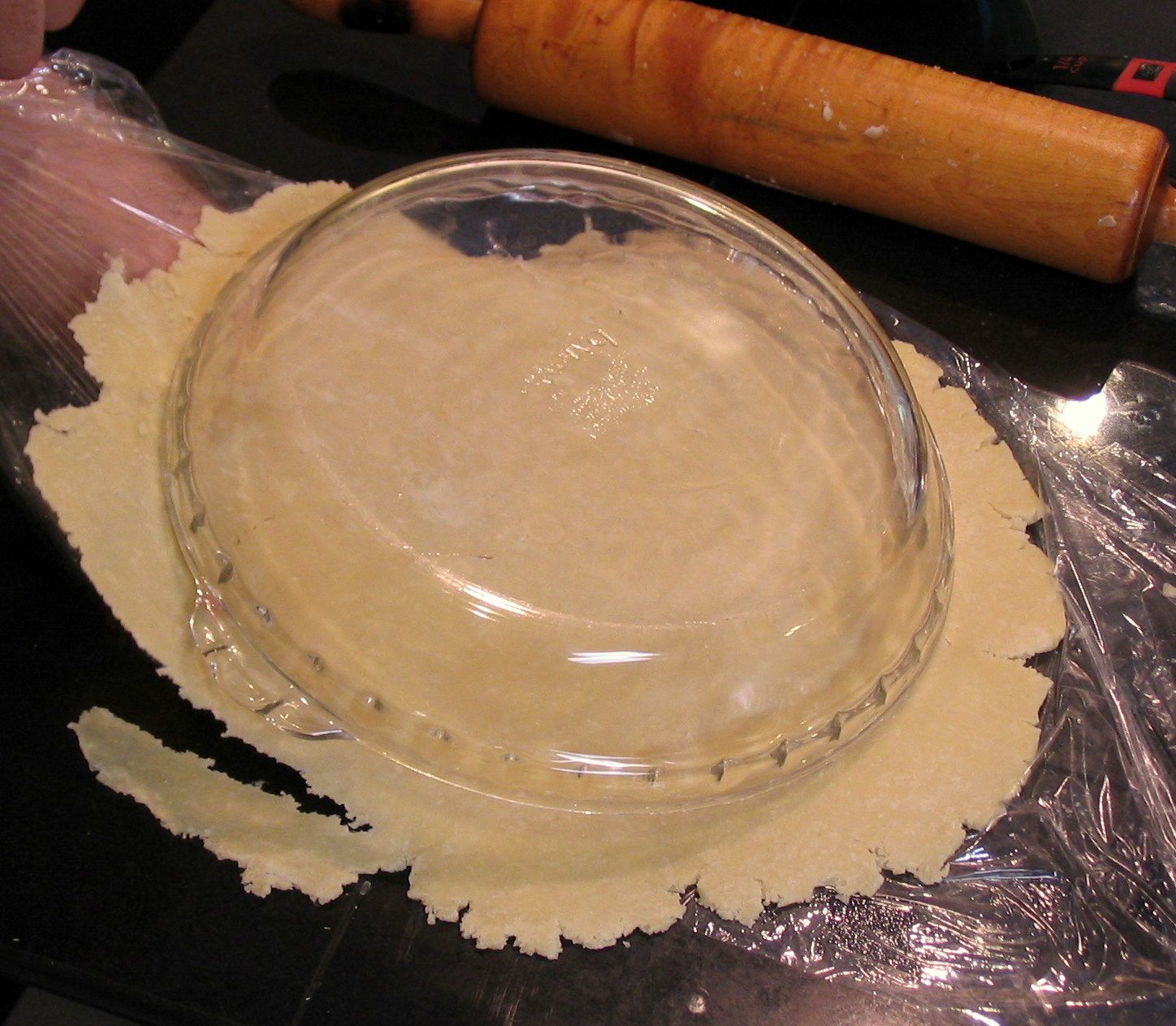 How to Make Pie Crust : 11 Steps (with Pictures) - Instructables