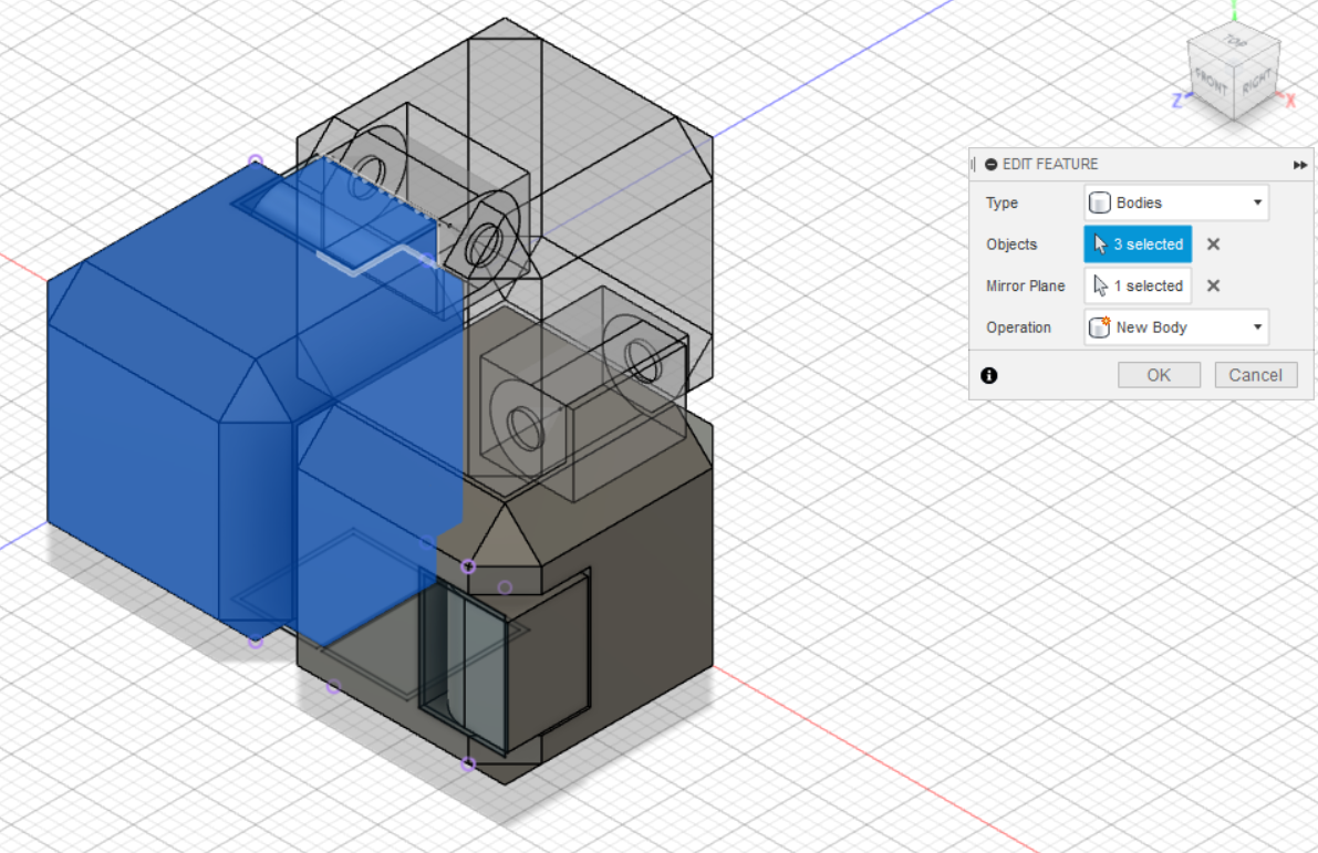 Infinity Cube in Fusion 360 : 8 Steps (with Pictures) - Instructables