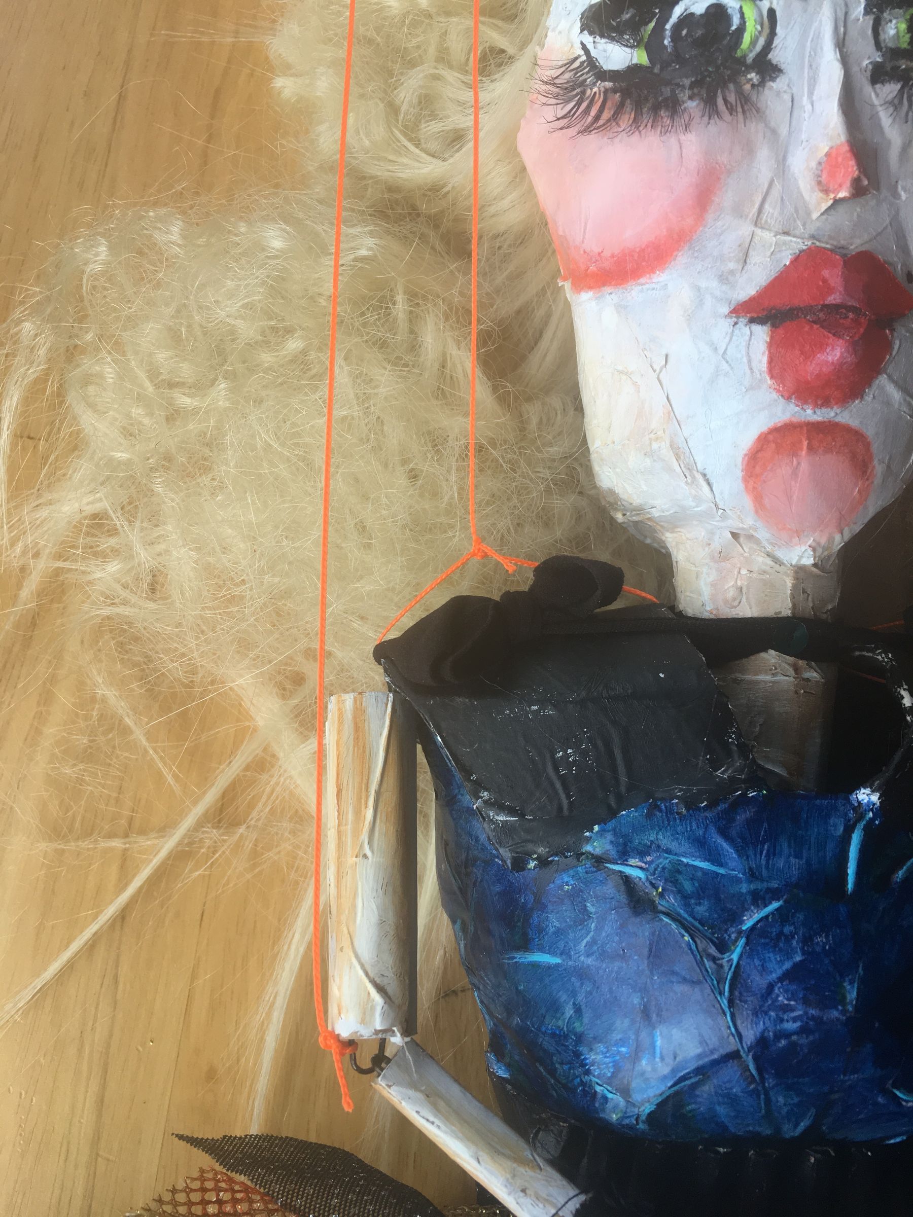 Upcycled Puppet : 15 Steps (with Pictures) - Instructables