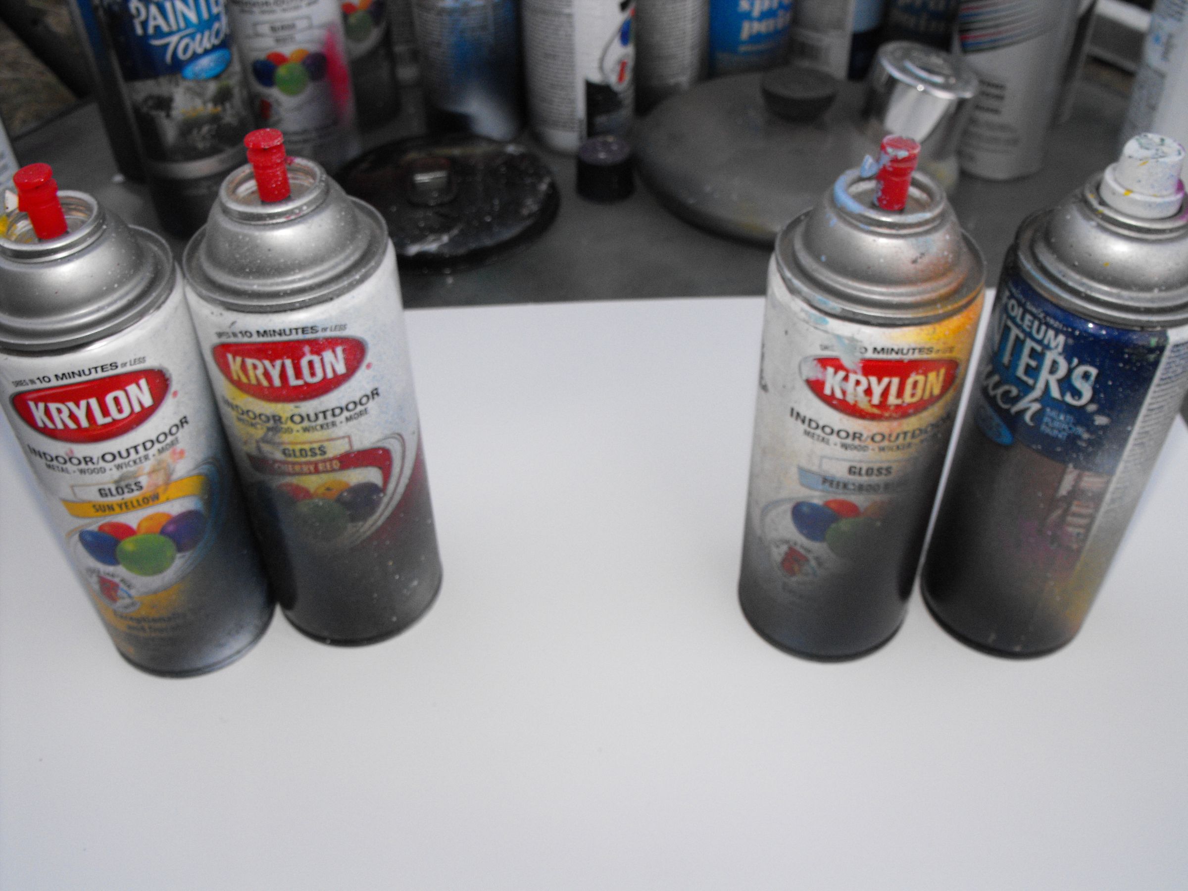 How to Paint an Amazing Space Scene : 5 Steps (with Pictures ...