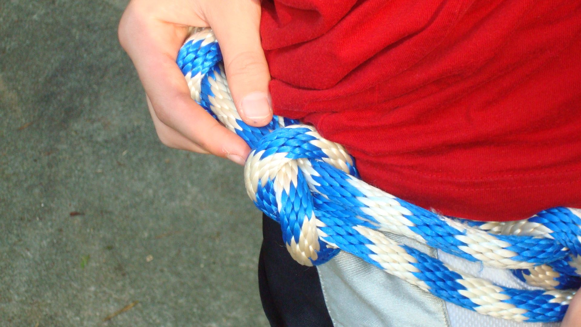How to Climb a Tree (using Only Rope!) the Fun/simple Way : 6 Steps ...