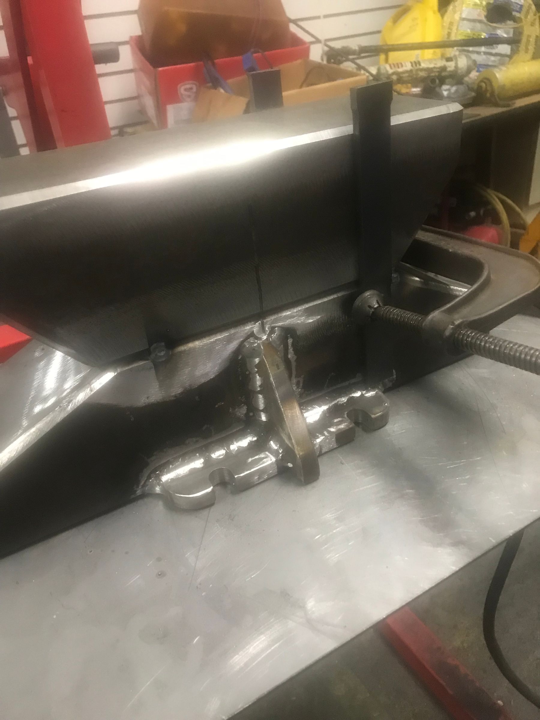 You Too Can Make an Anvil : 10 Steps (with Pictures) - Instructables