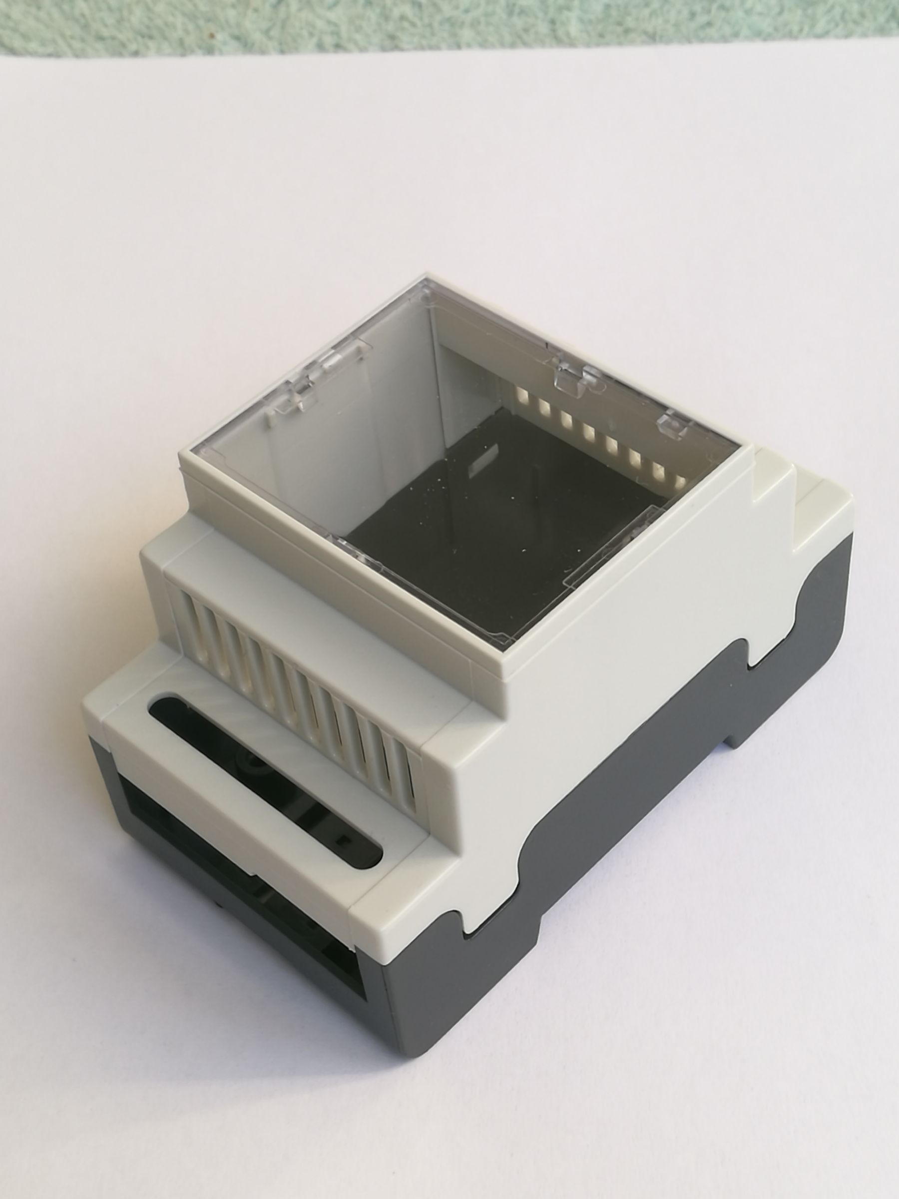 Raspberry Pi Zero - Din Rail Enclosure : 9 Steps - Instructables