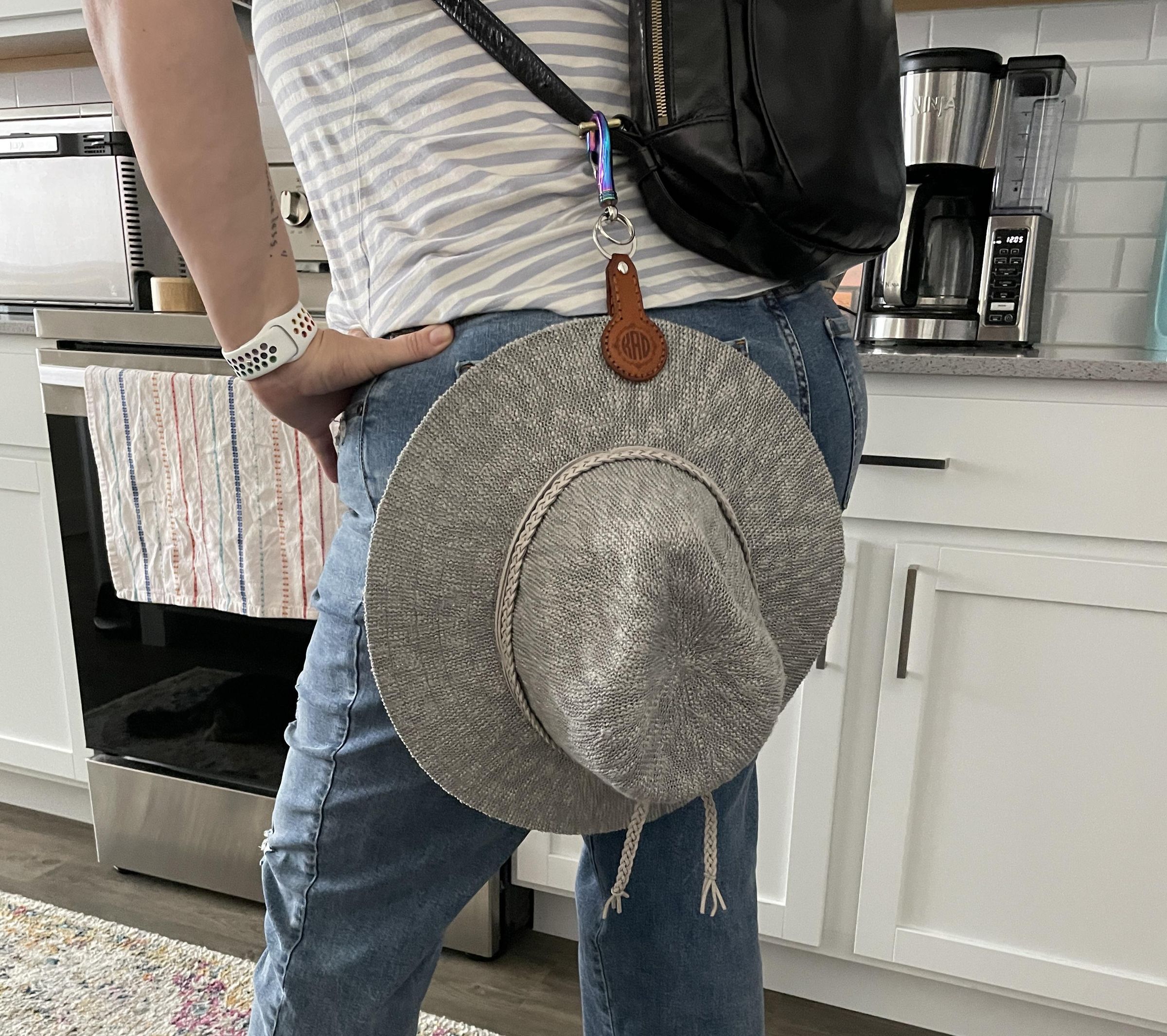 Magnetic Hat Keeper : 5 Steps (with Pictures) - Instructables