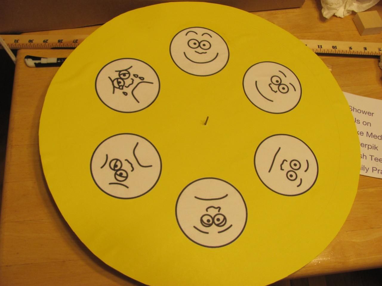 Visual Feedback Meter : 12 Steps (with Pictures) - Instructables
