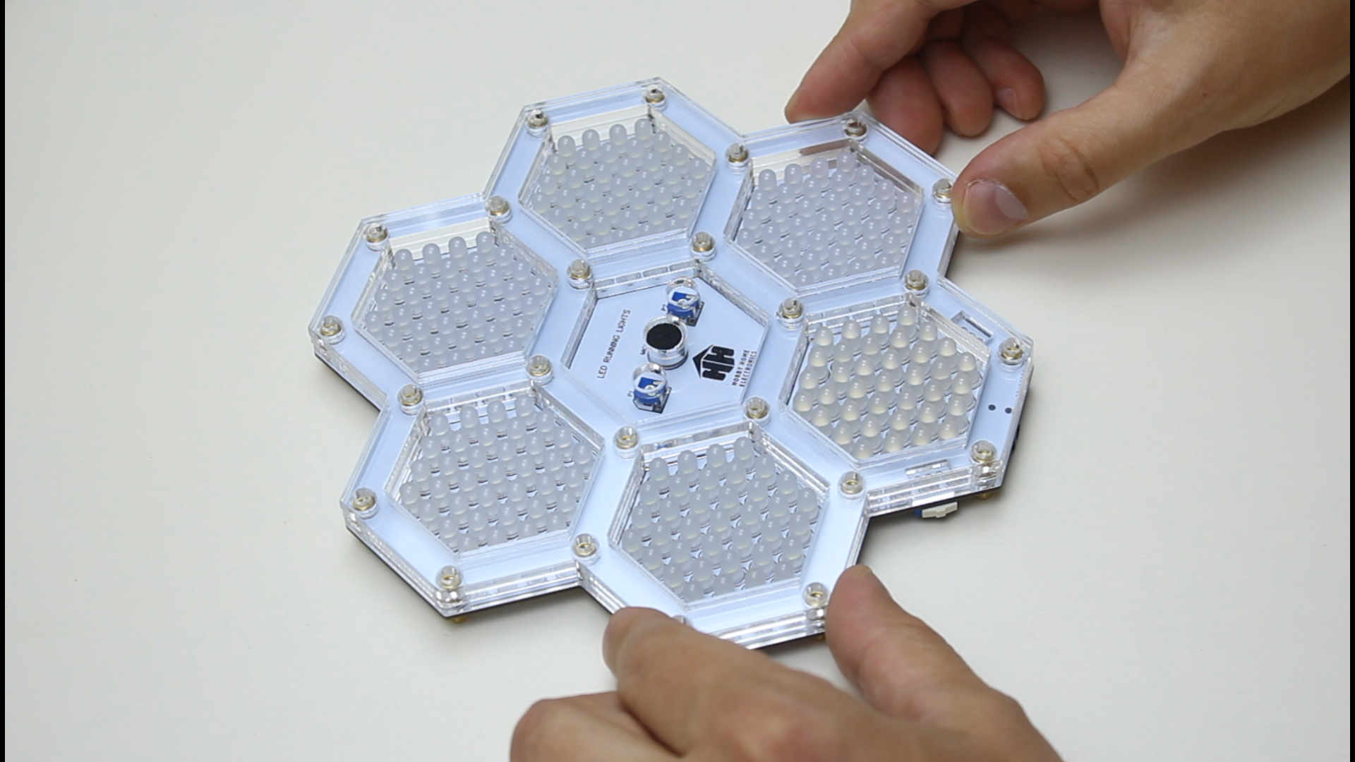 LED Running Lights : 9 Steps (with Pictures) - Instructables