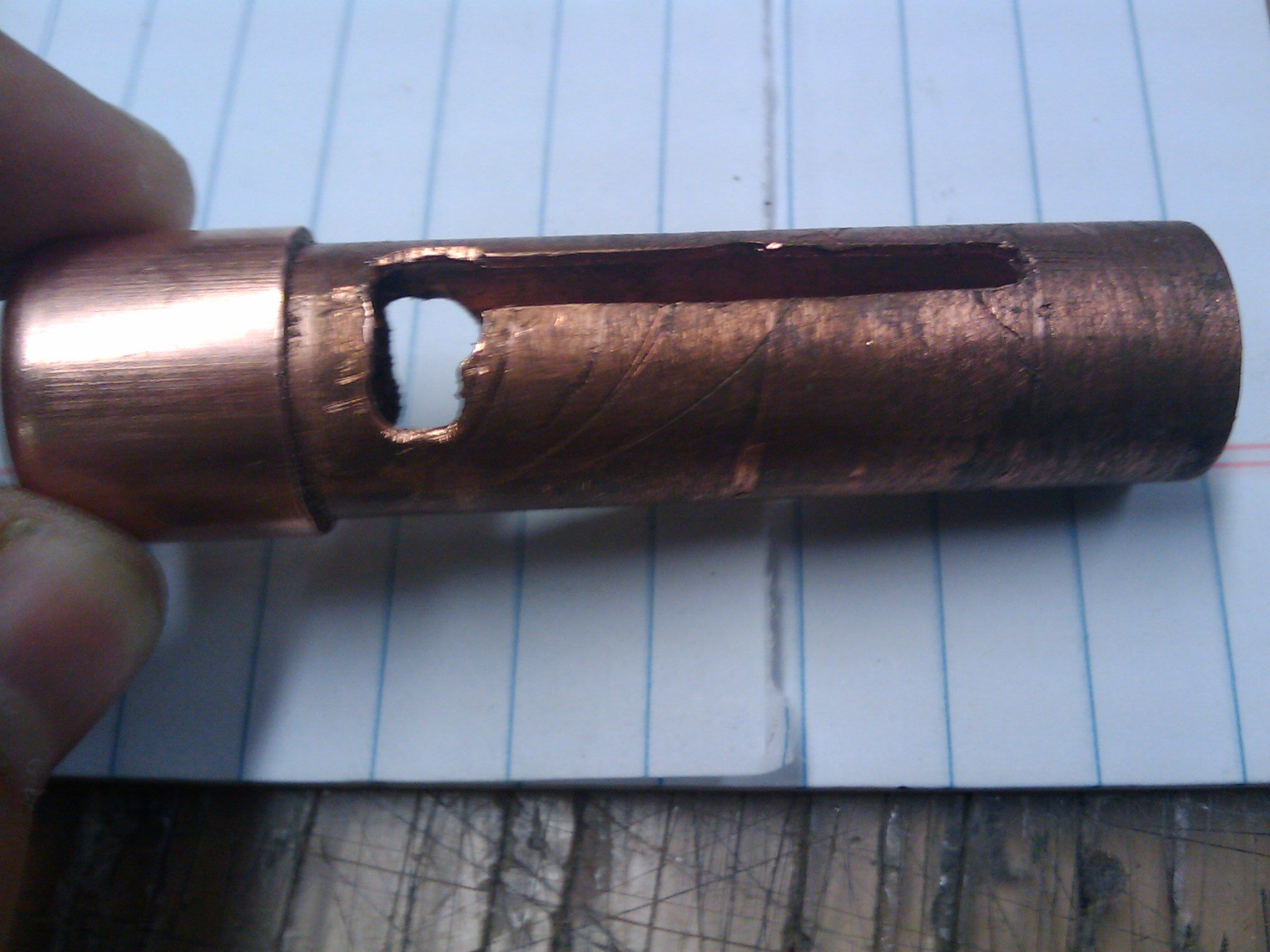 Pocket Sized Spring Loaded Dart : 8 Steps - Instructables