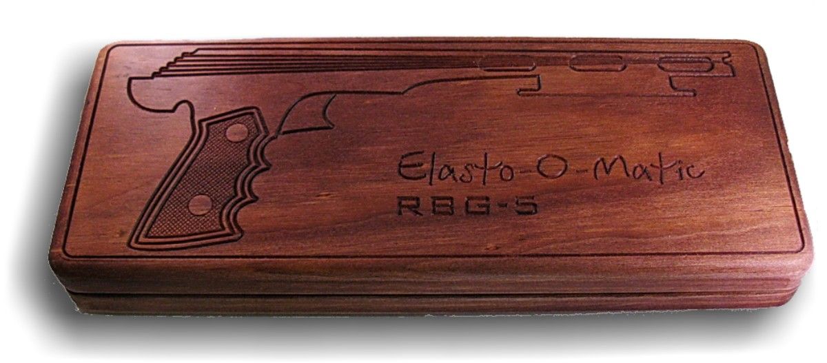 Elasto-O-Matic RBG-5 - Binder Launcher : 10 Steps (with Pictures ...