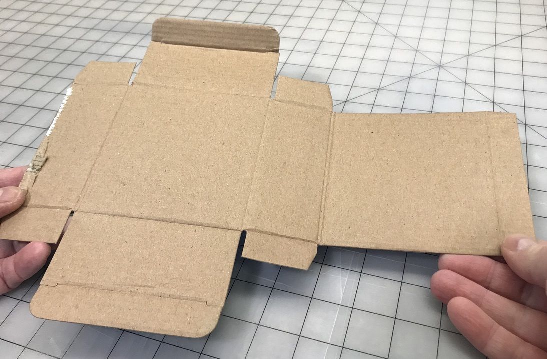 Inside-Out Boxes : 9 Steps (with Pictures) - Instructables