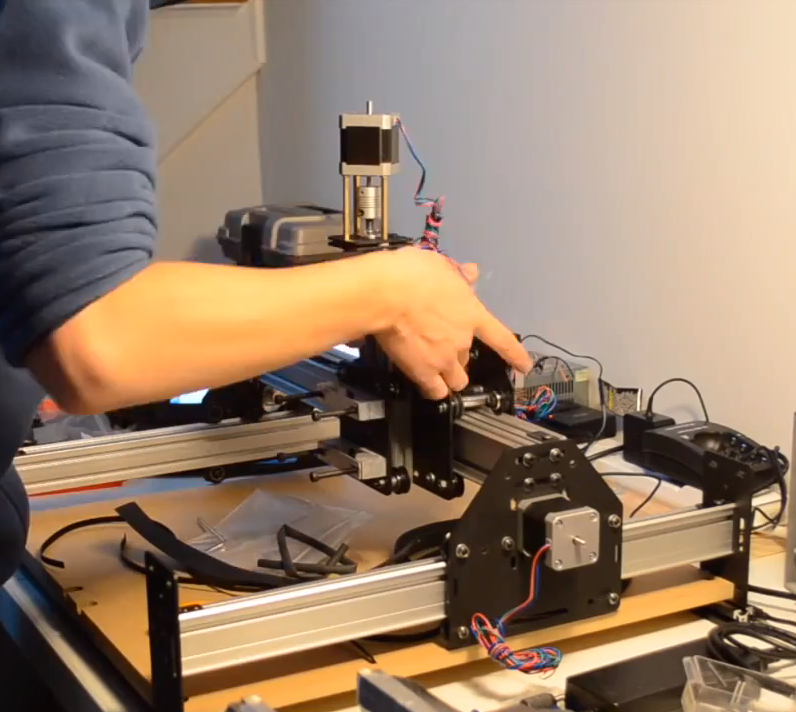 Shapeoko 2 CNC Kit: Assembly Overview - Instructables