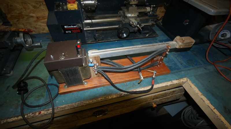 KP Point Welder : 8 Steps - Instructables