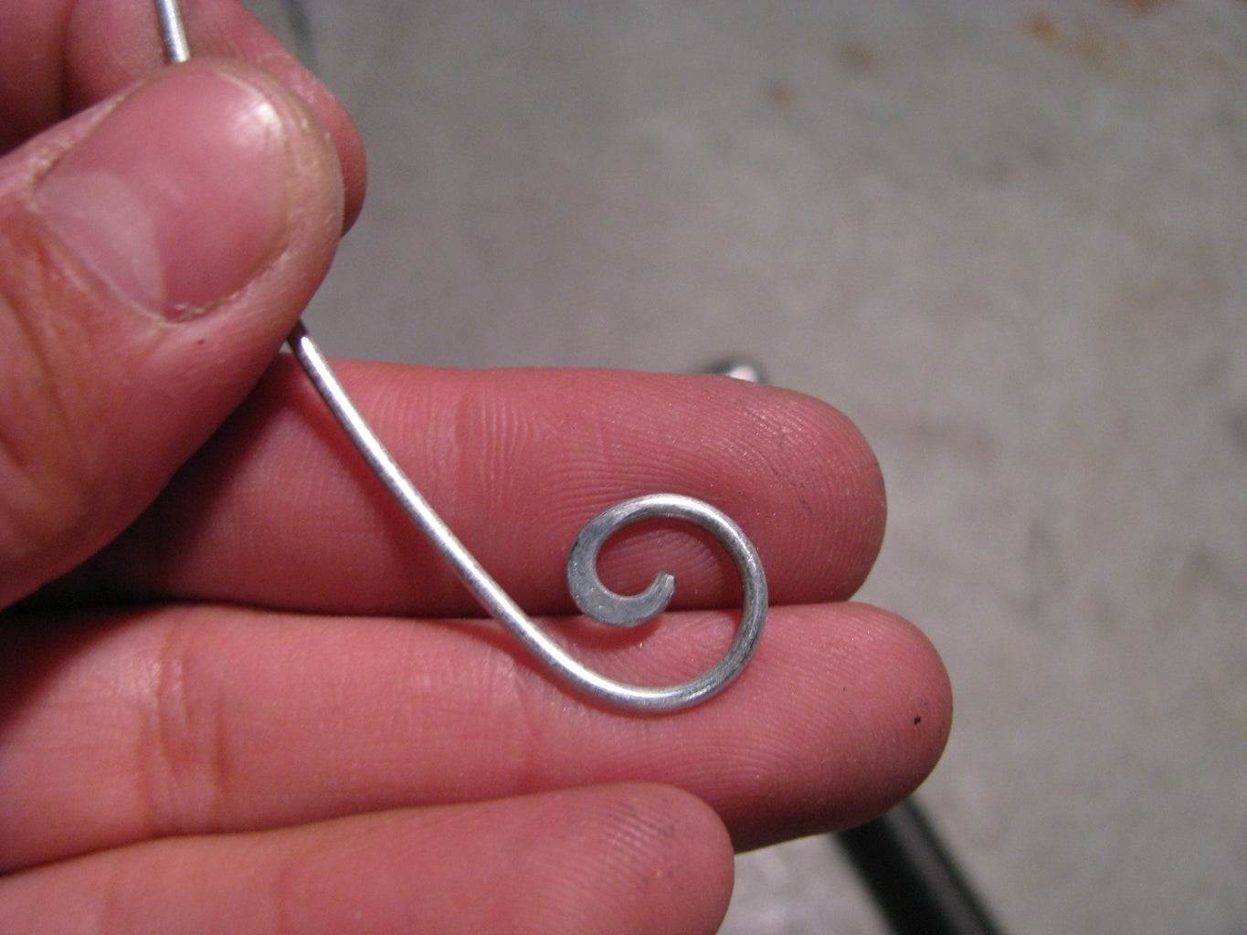 Treble Clef Pendant 3 Steps with Pictures Instructables treble-clef-pendant-3-steps-with-pictures-instructables