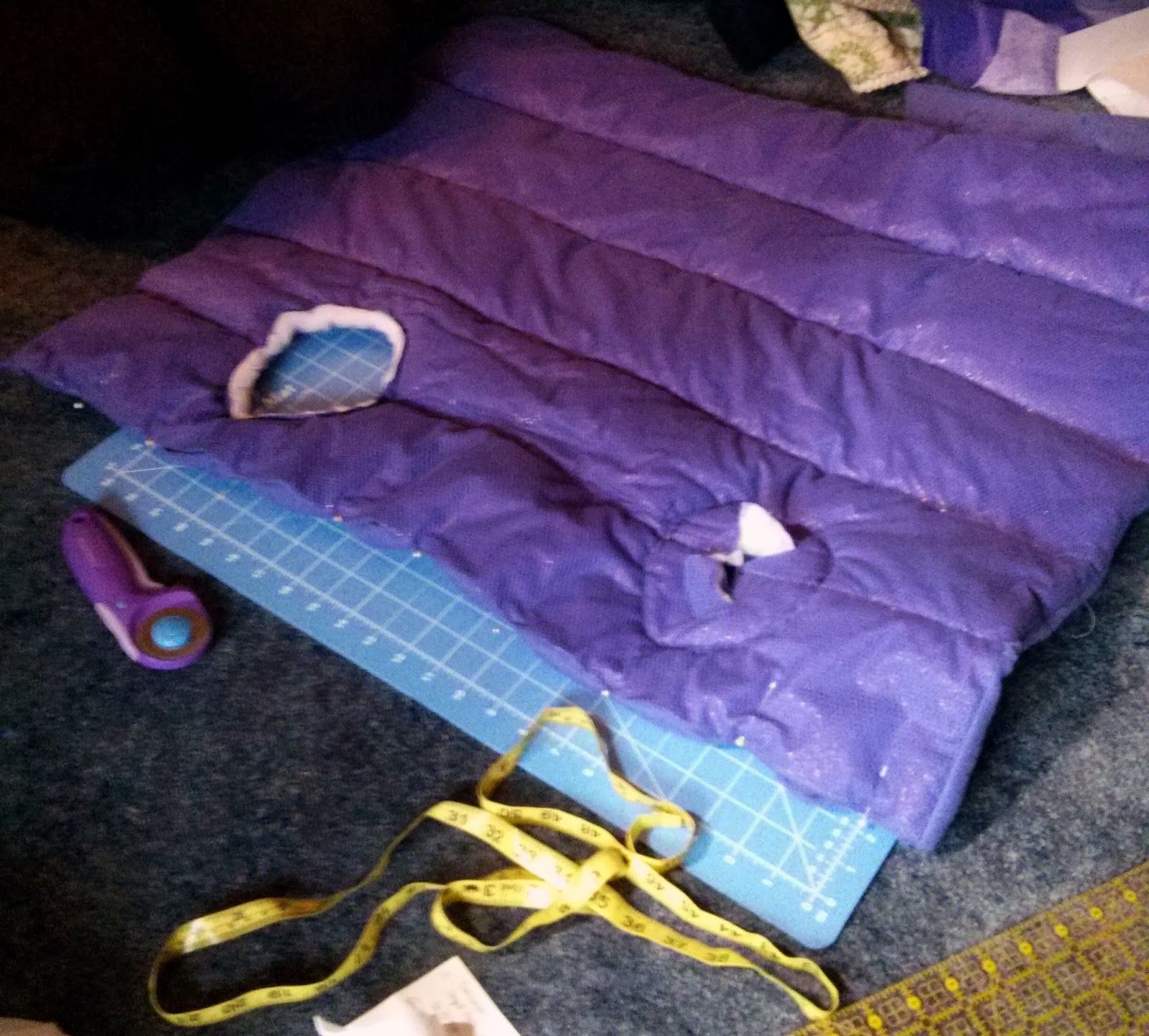 Boo Costume From Monsters Inc. : 5 Steps - Instructables