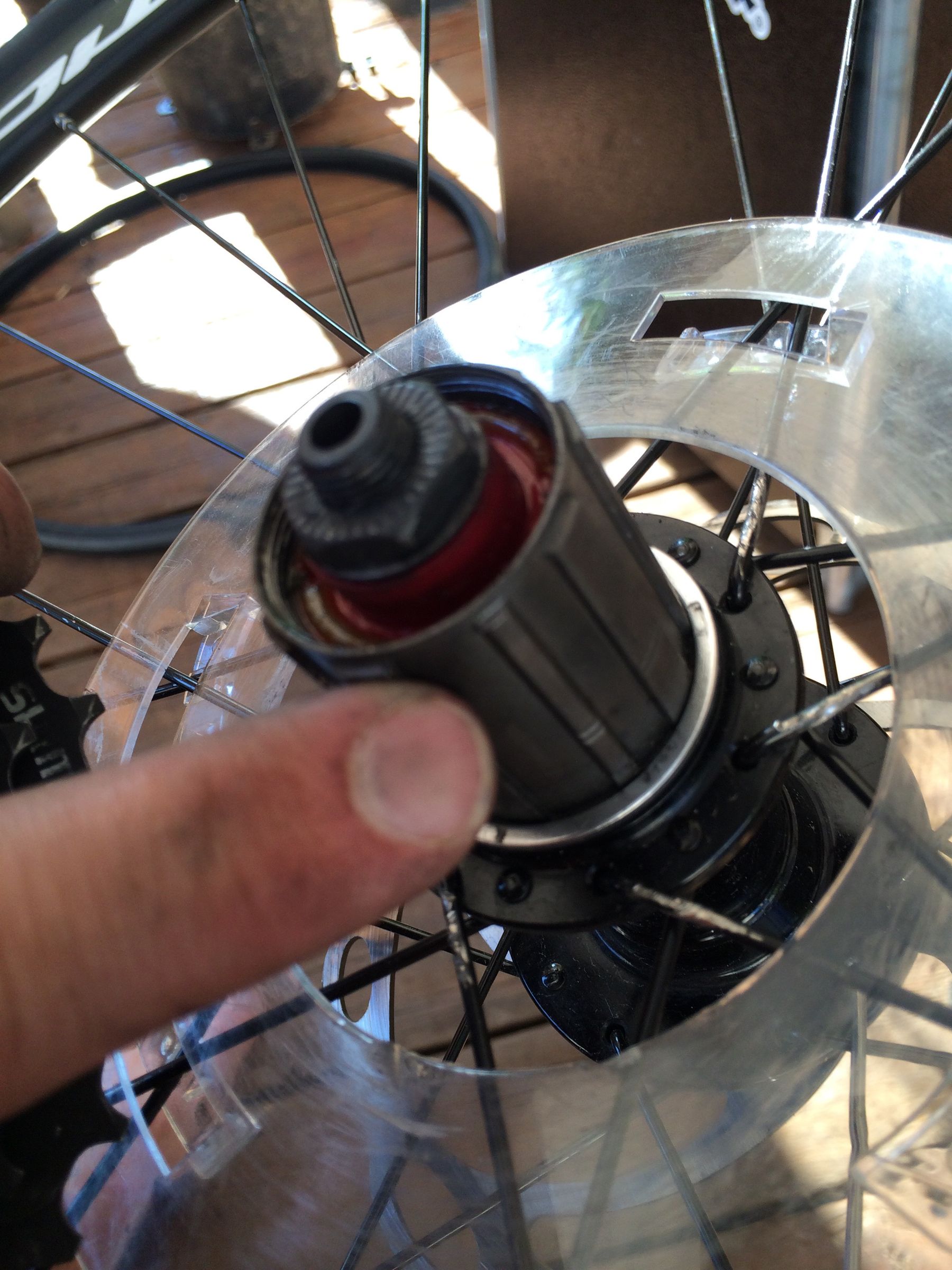 Broken Spoke Repair/Replace : 8 Steps (with Pictures) - Instructables