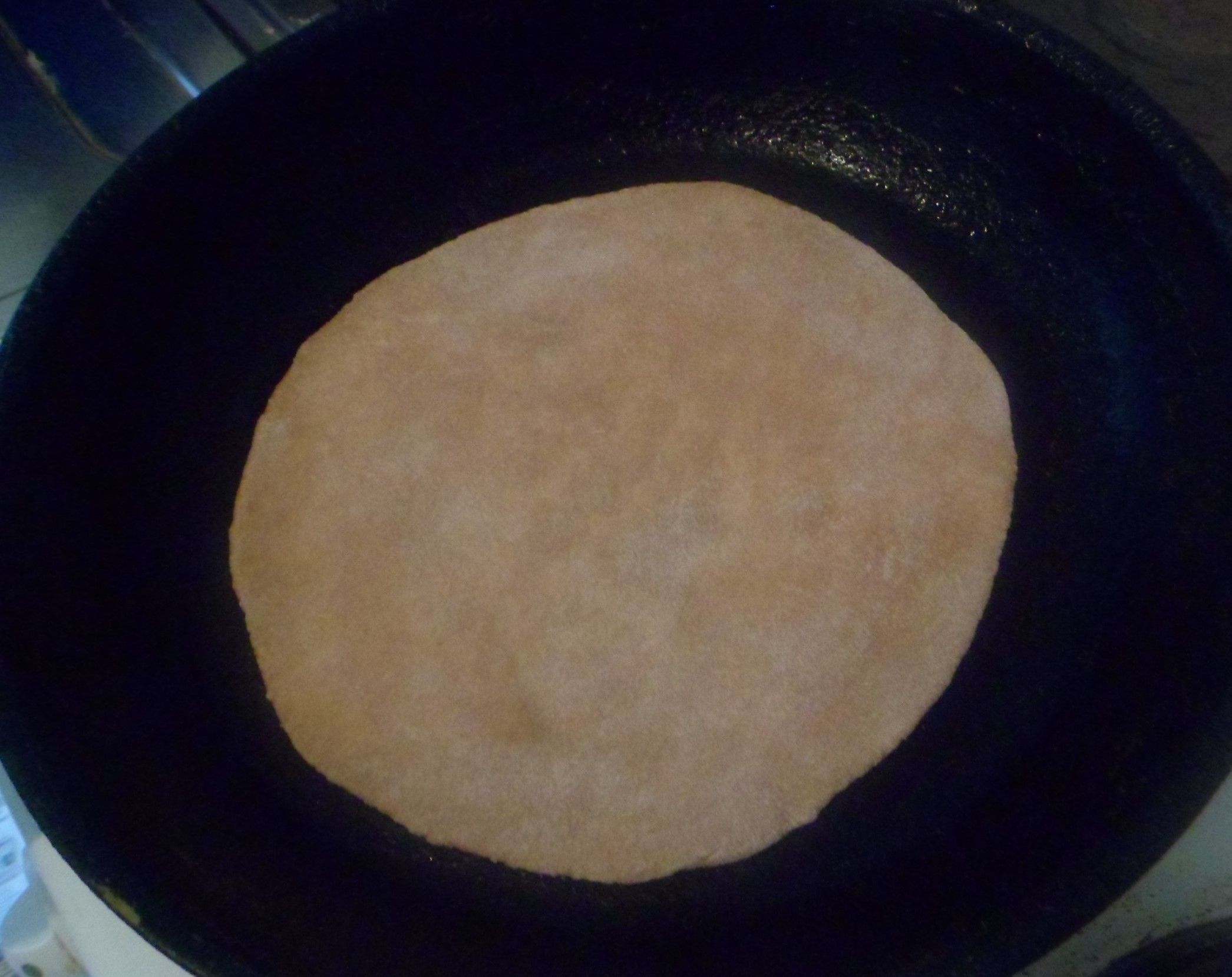 Chapathis (Wheat Flat Bread) : 6 Steps - Instructables