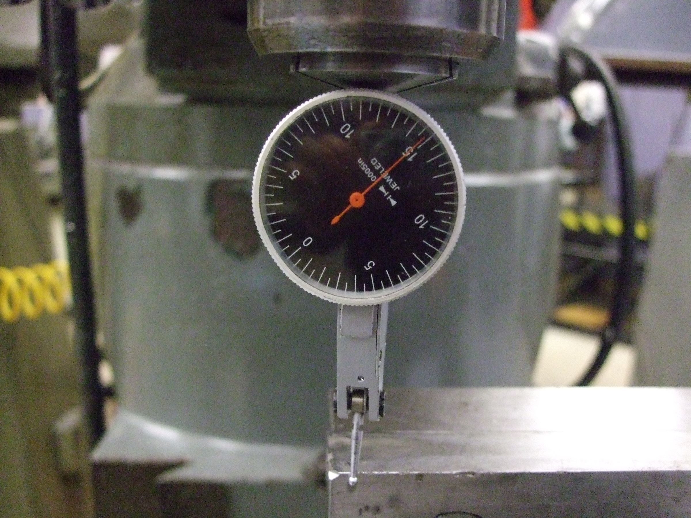 How to Square a Vise (the Easy Way) : 10 Steps (with Pictures ...