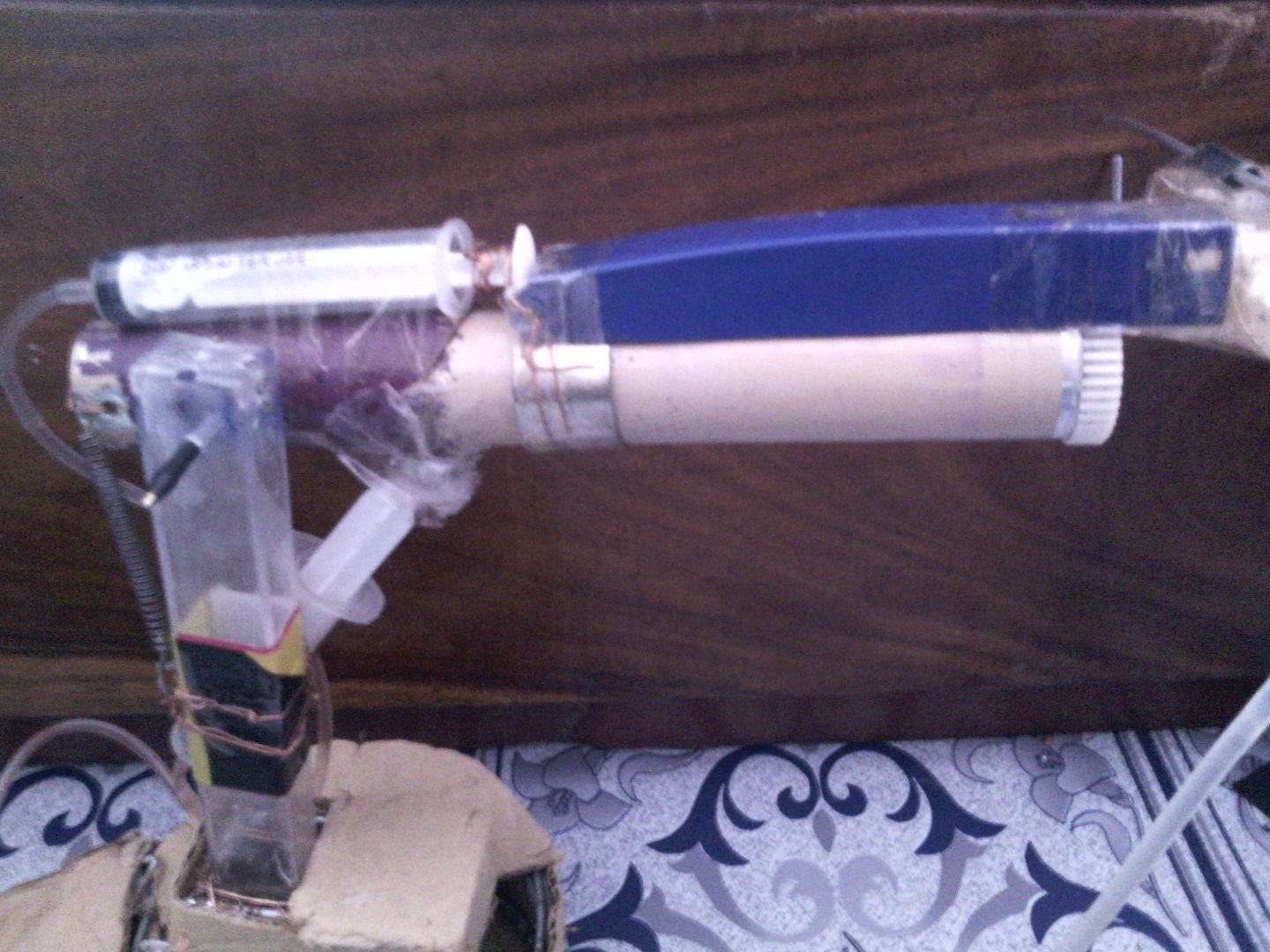 DIY Robotic Arm : 6 Steps - Instructables