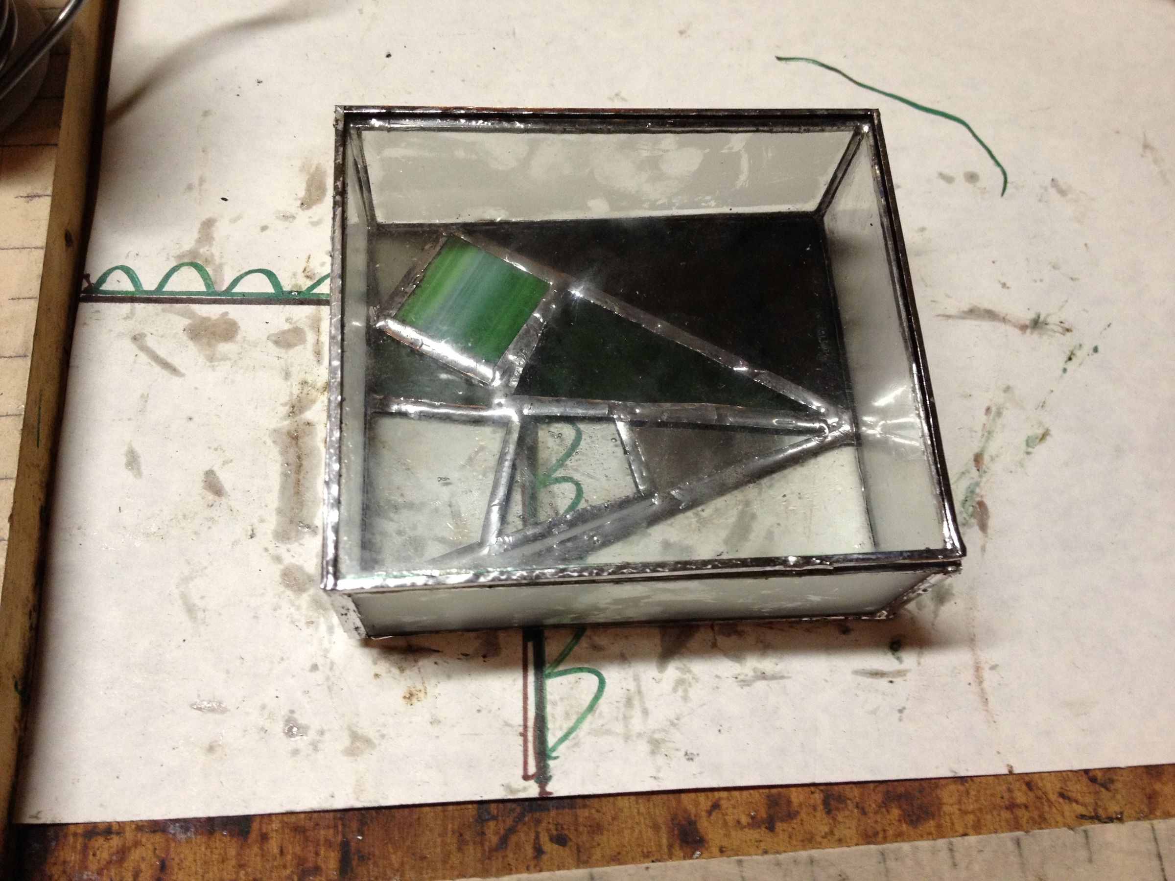 Stained Glass Box : 8 Steps - Instructables