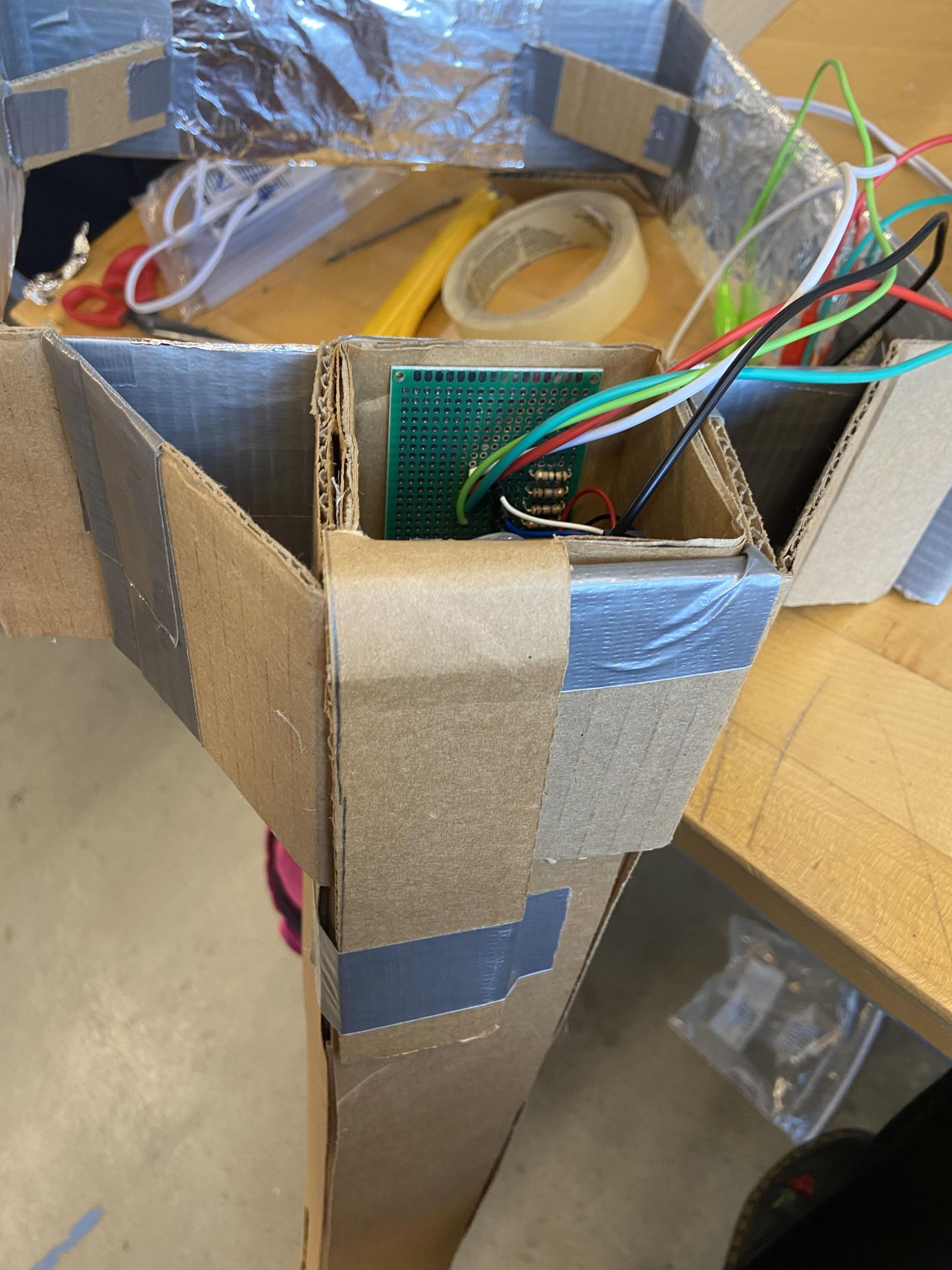 Arduino Leonardo Game Controller for Quadriplegics : 7 Steps ...