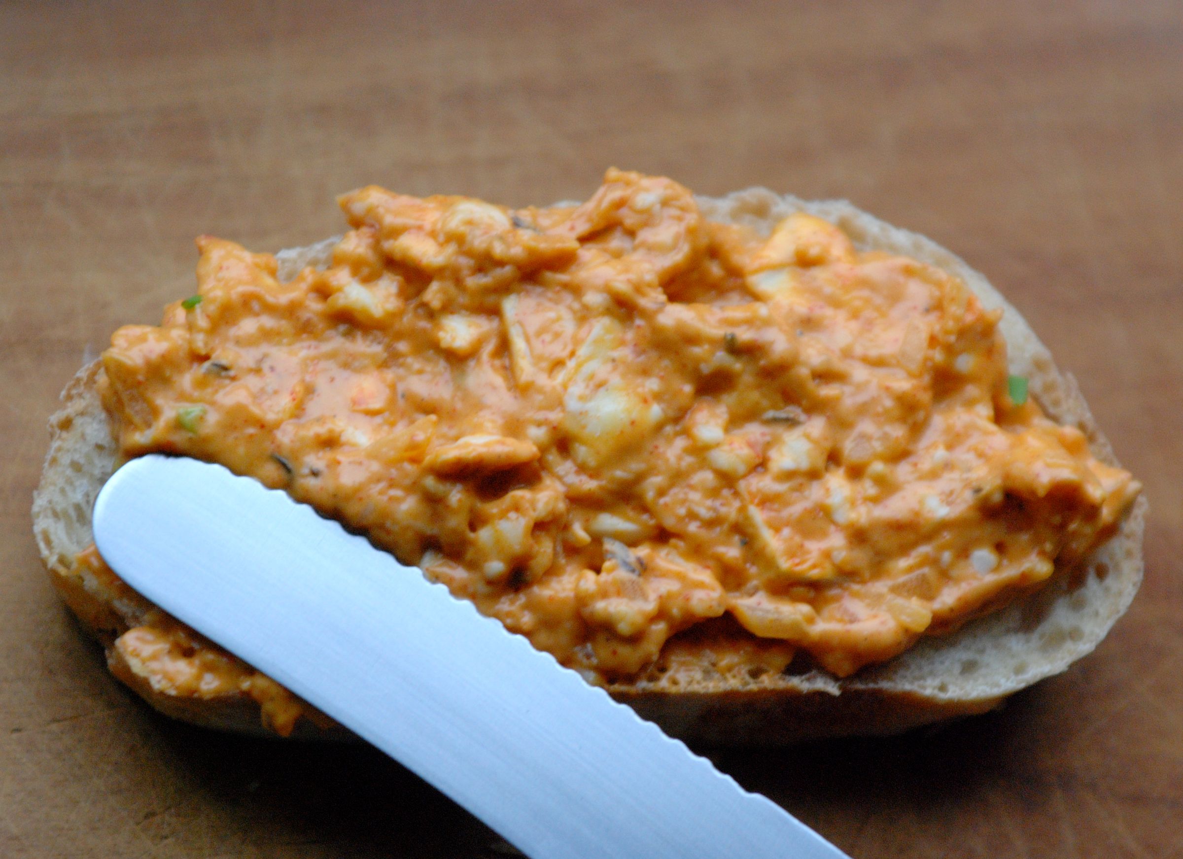 Obatzda - Bavarian Savory Cheese Spread : 8 Steps (with Pictures ...