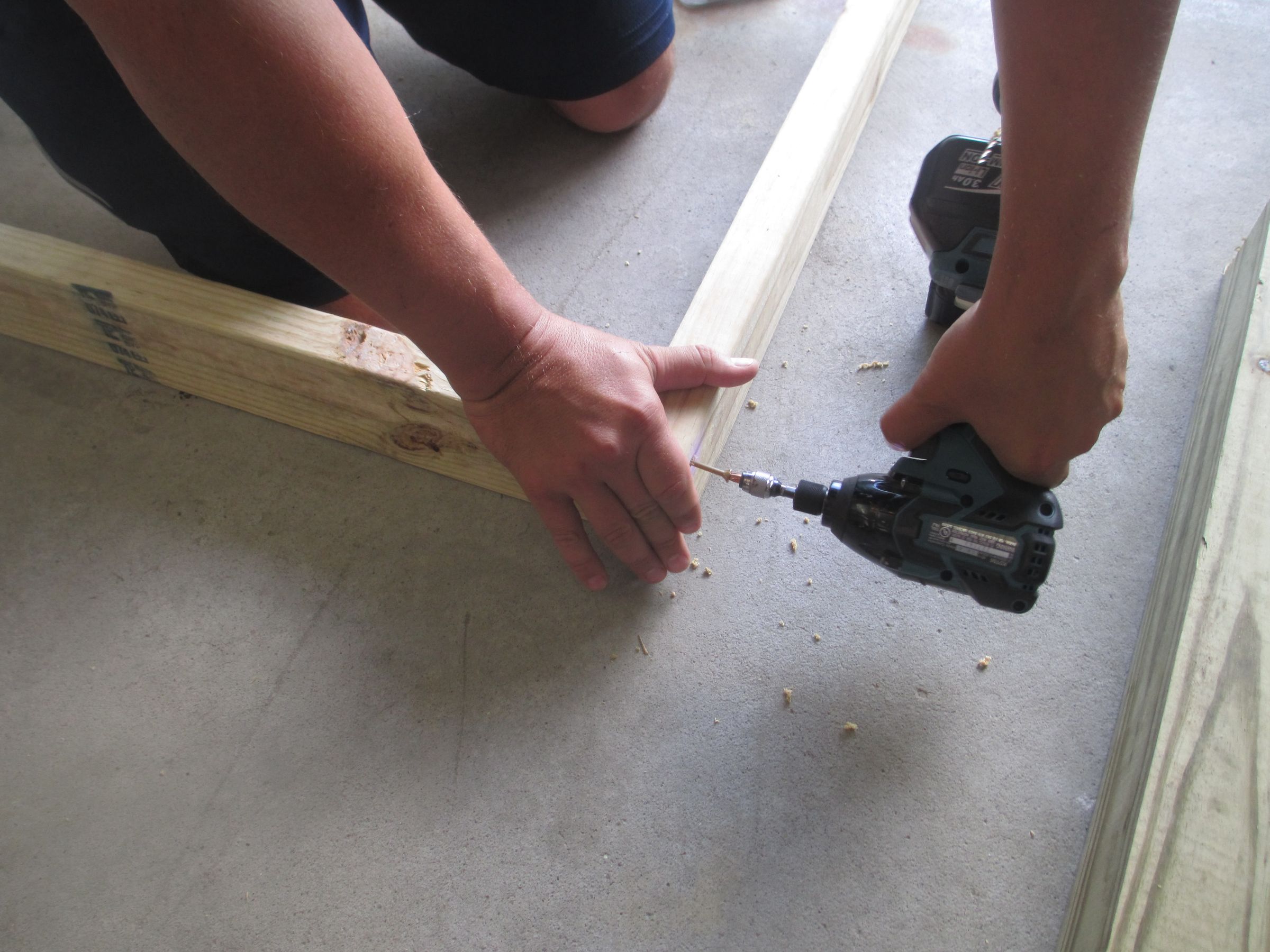 Archery Target Stand and Range Plans : 16 Steps (with Pictures ...