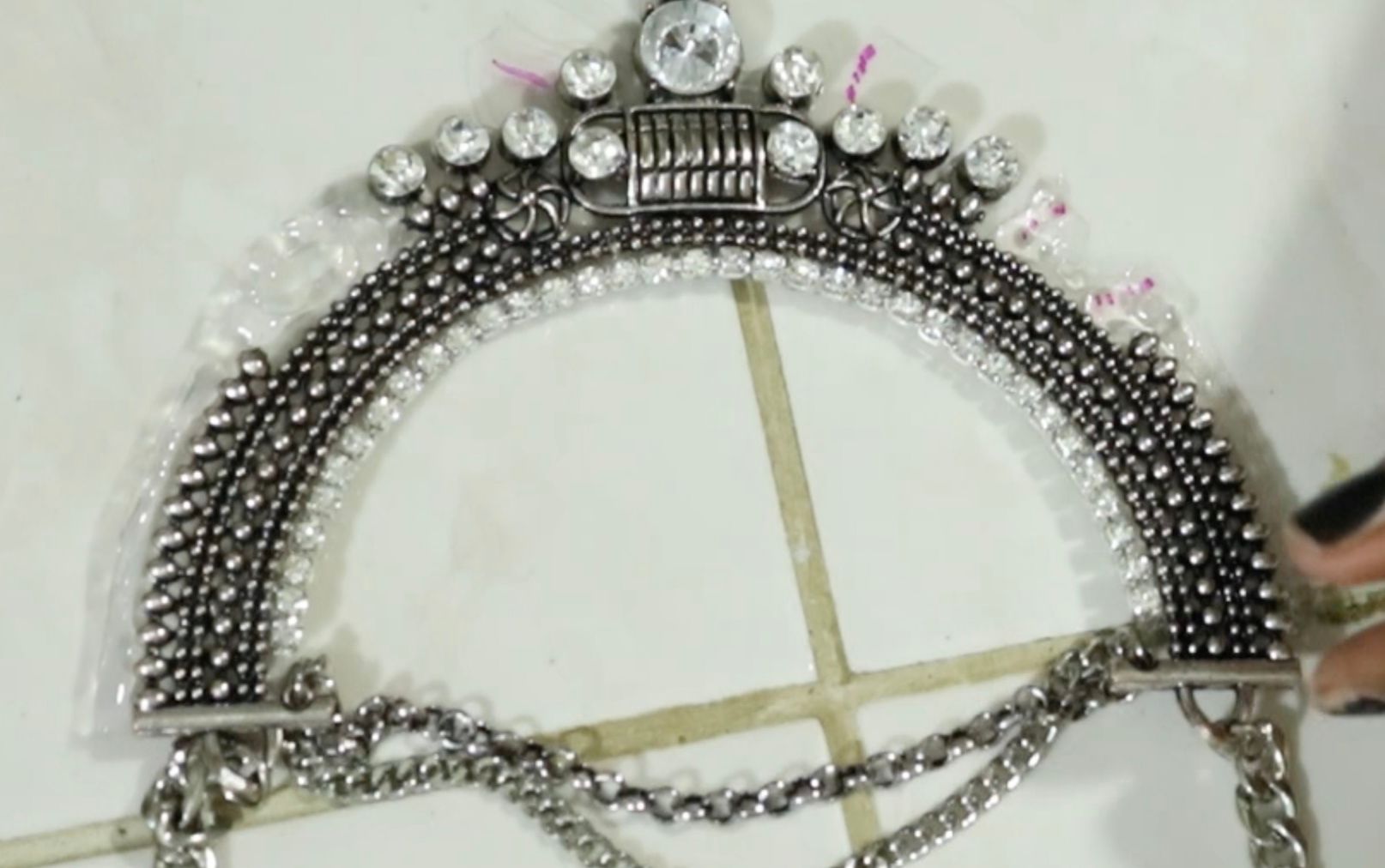DIY Body Chain : 14 Steps - Instructables